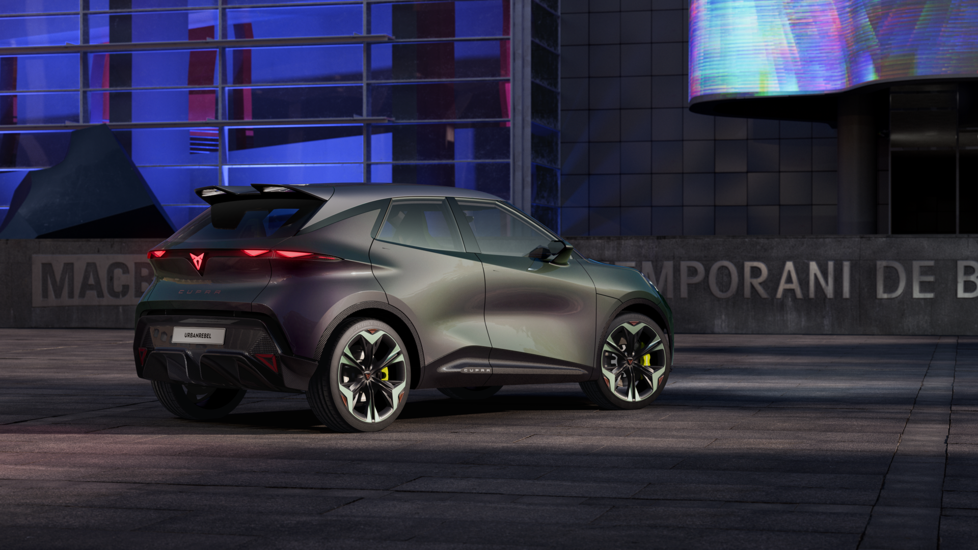 Cupra Raval on sale in 2025: new entry-level EV | Carwow