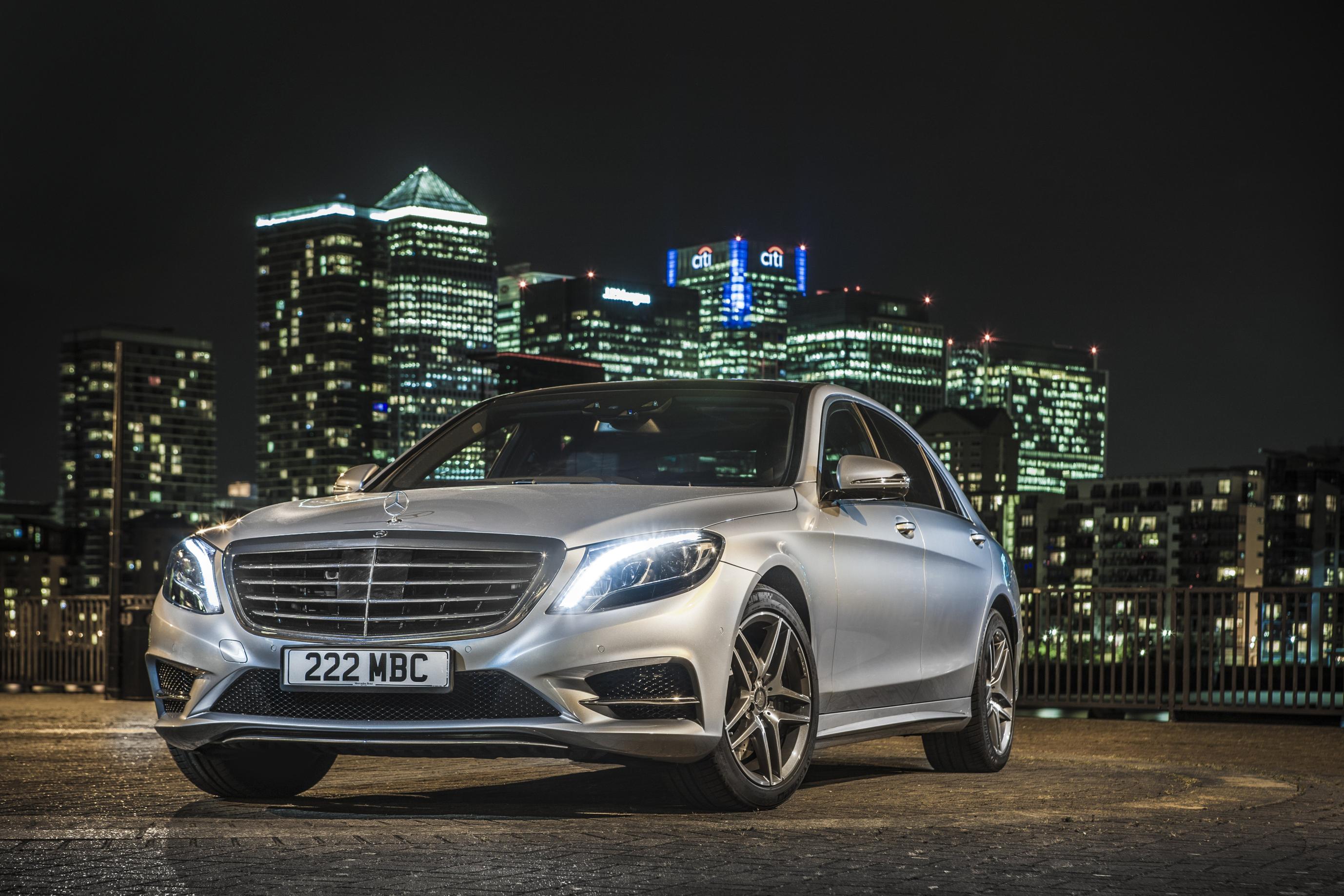 Mercedes S-Class Review | carwow