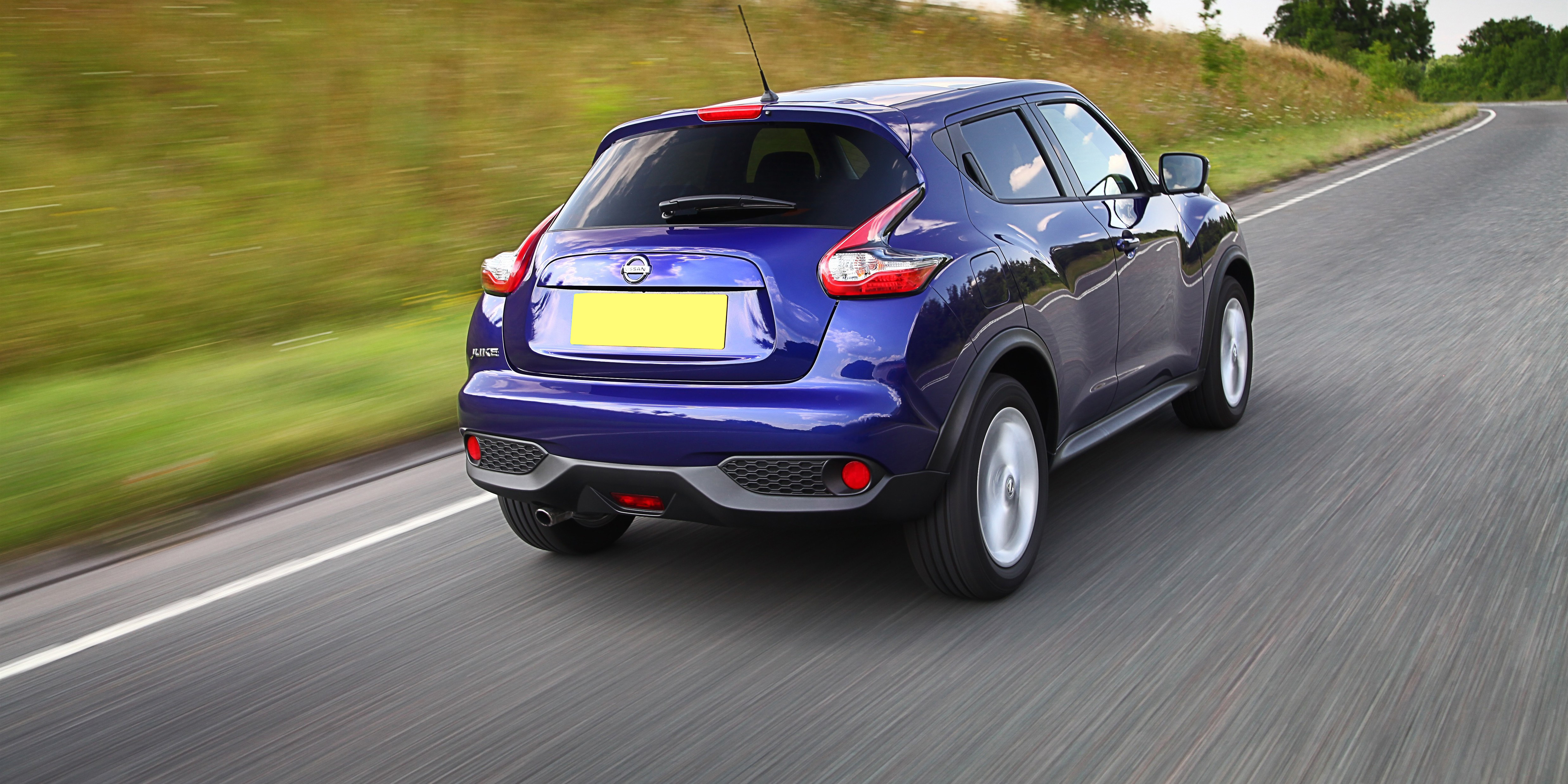 Nissan Juke Review | carwow