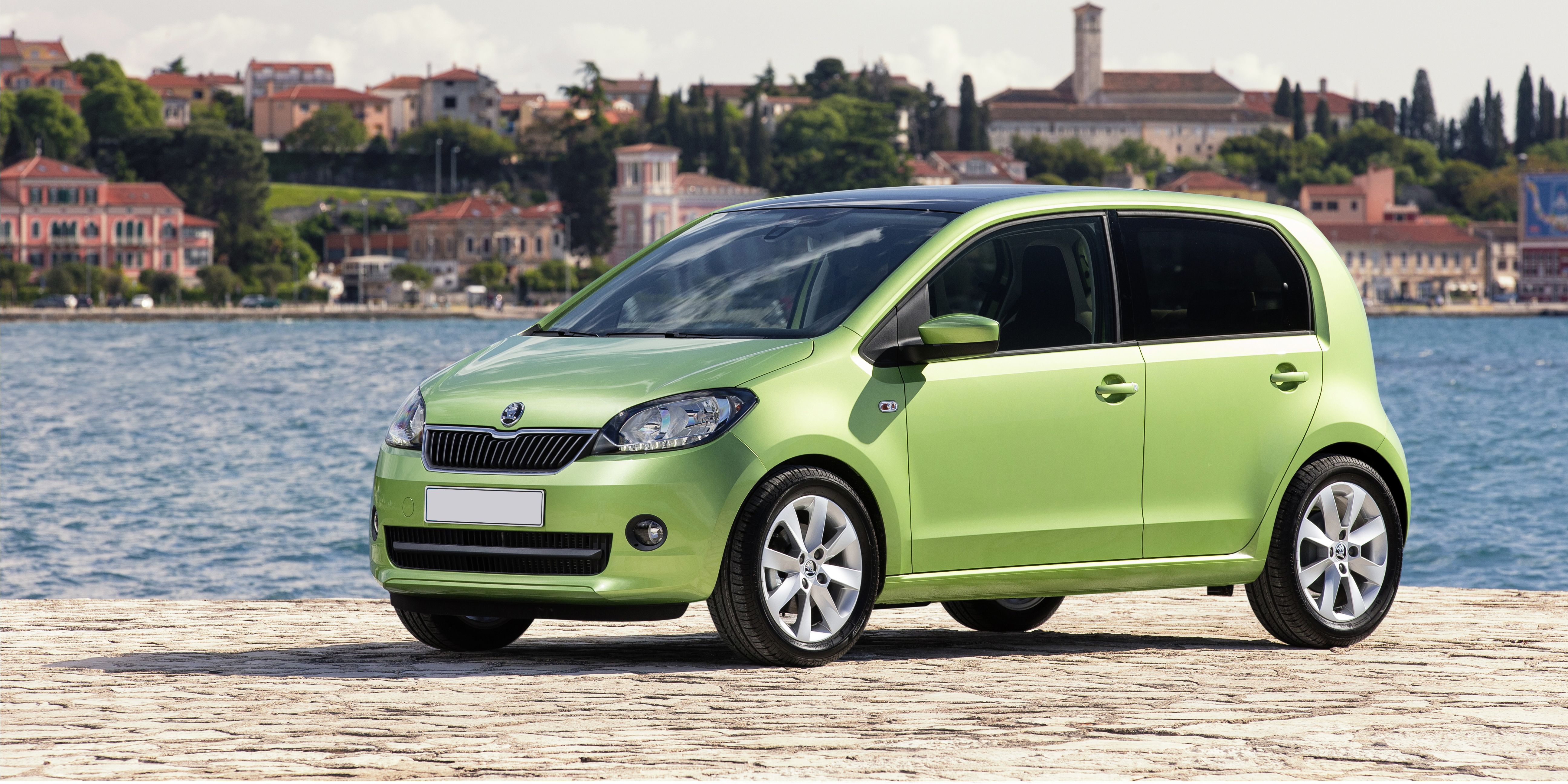 Skoda Citigo Review | carwow