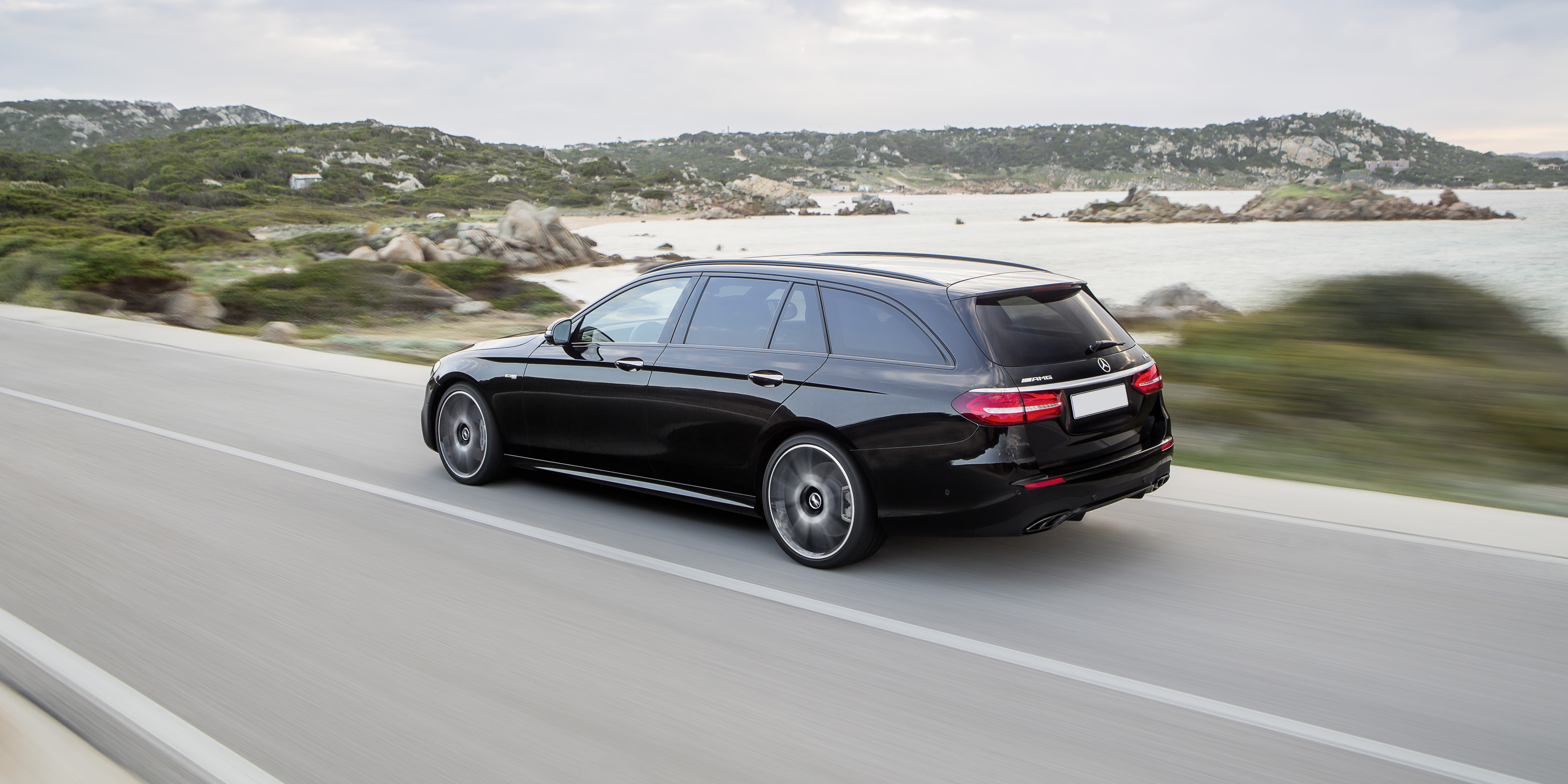 Mercedes E-Class Estate Review | carwow