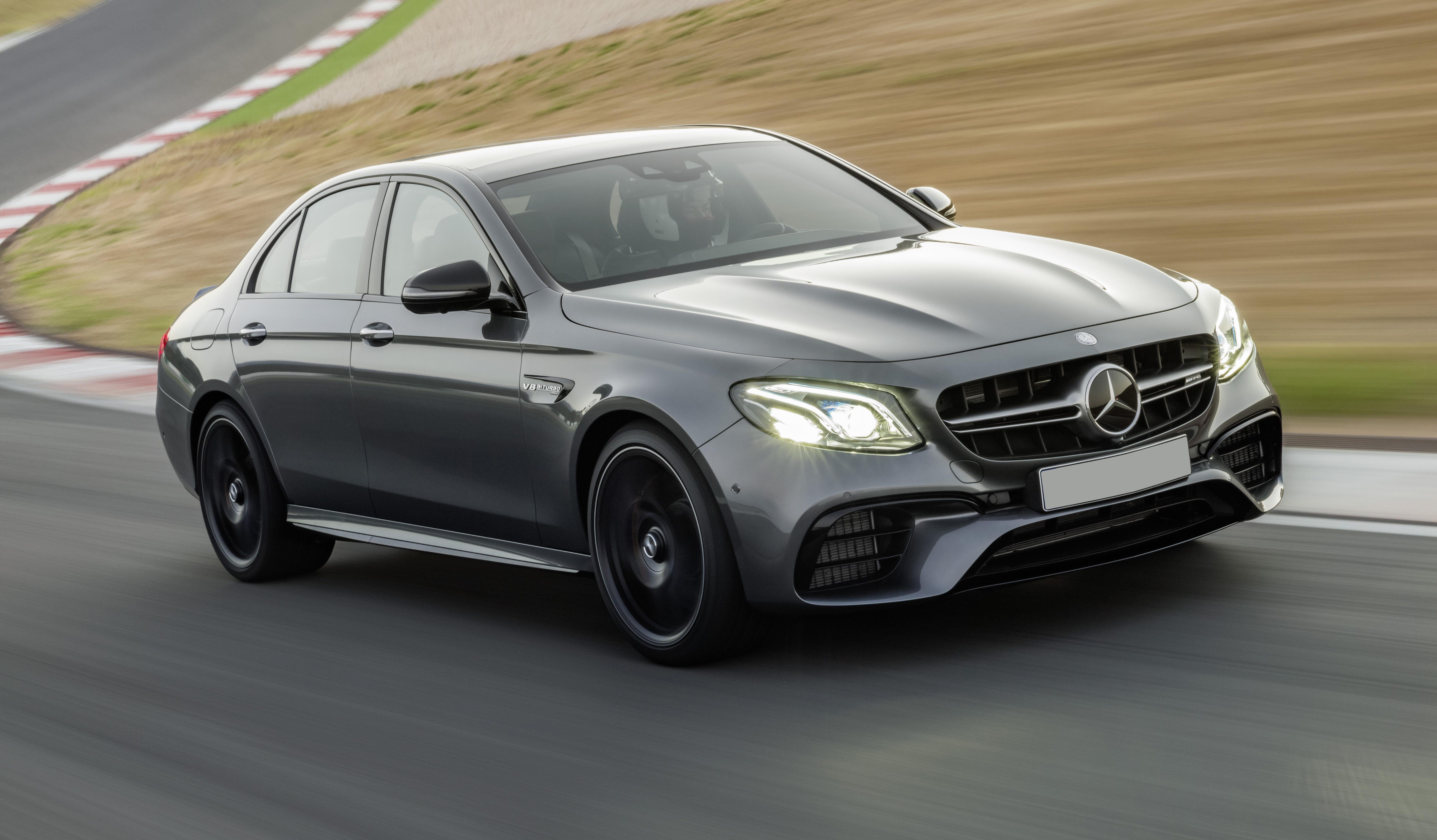 Mercedes AMG E63 Review | carwow