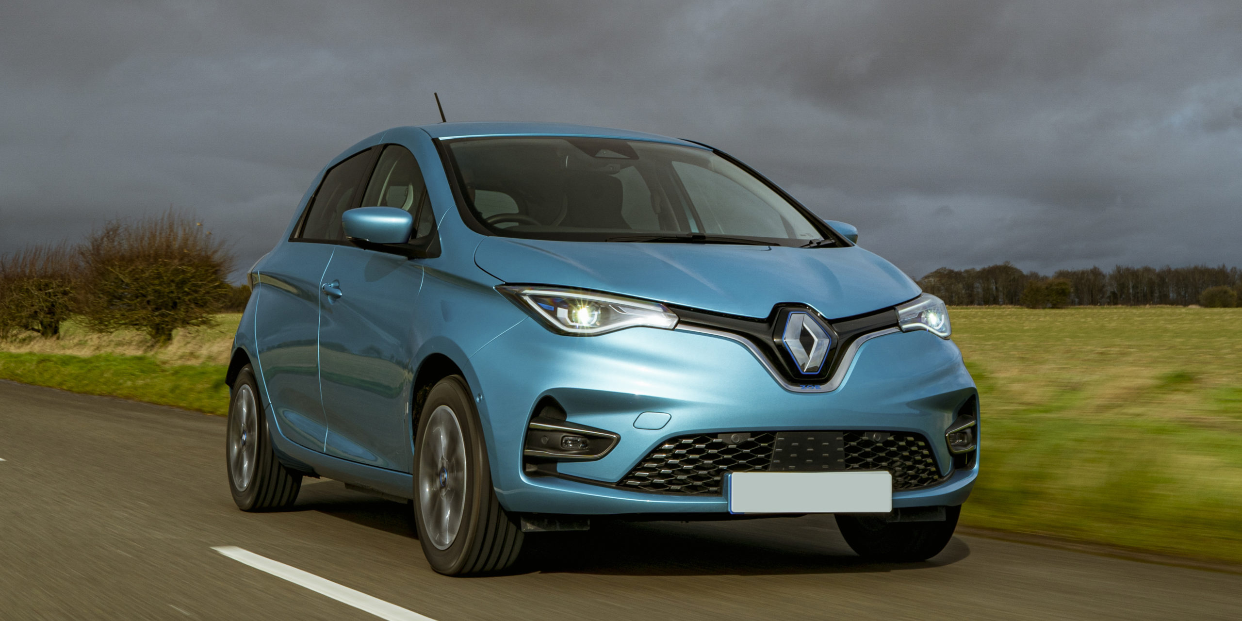 New Renault Zoe Review | carwow