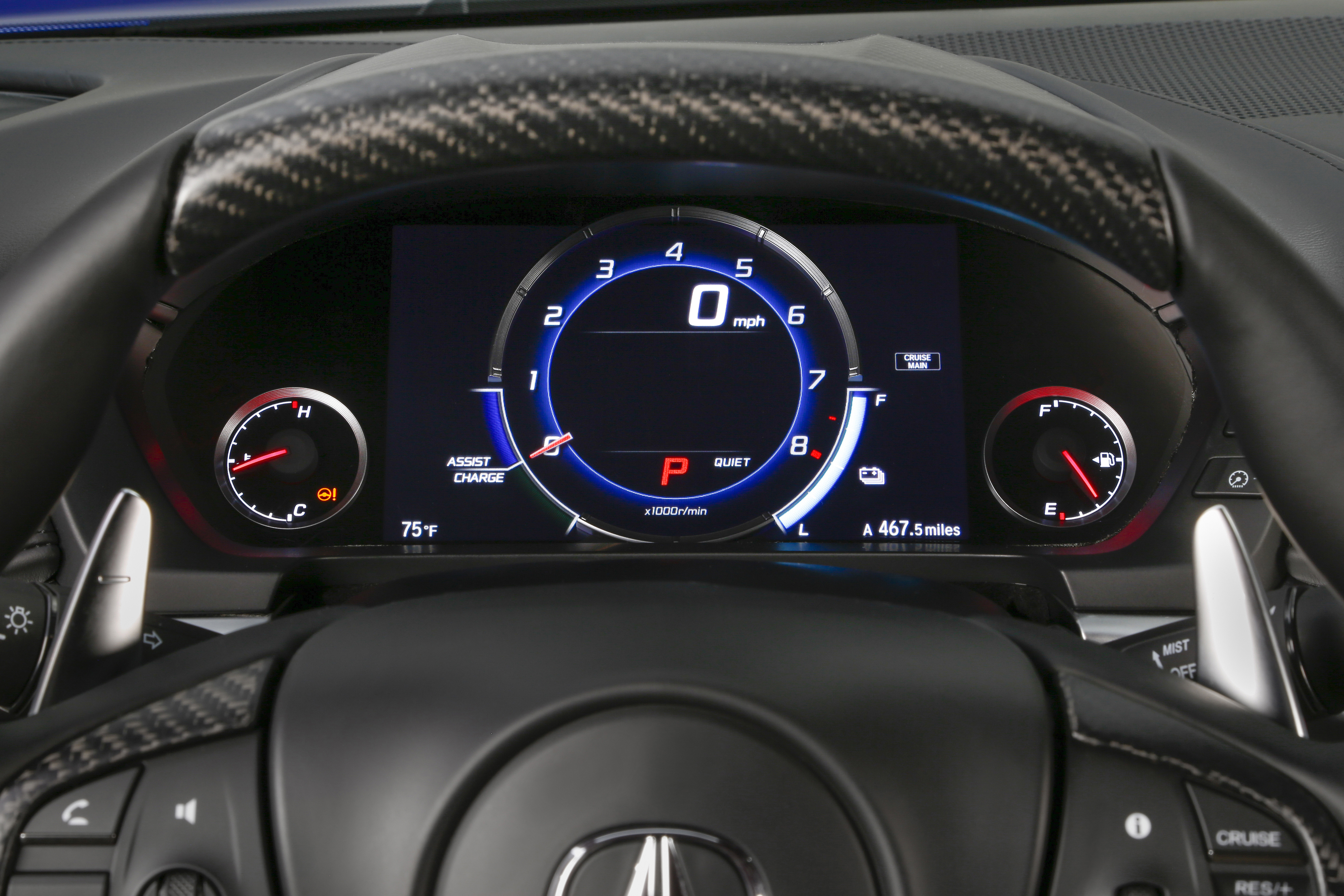 Honda NSX Review | carwow