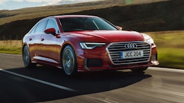  Audi TopTuner PayPay A6 Eye Line 