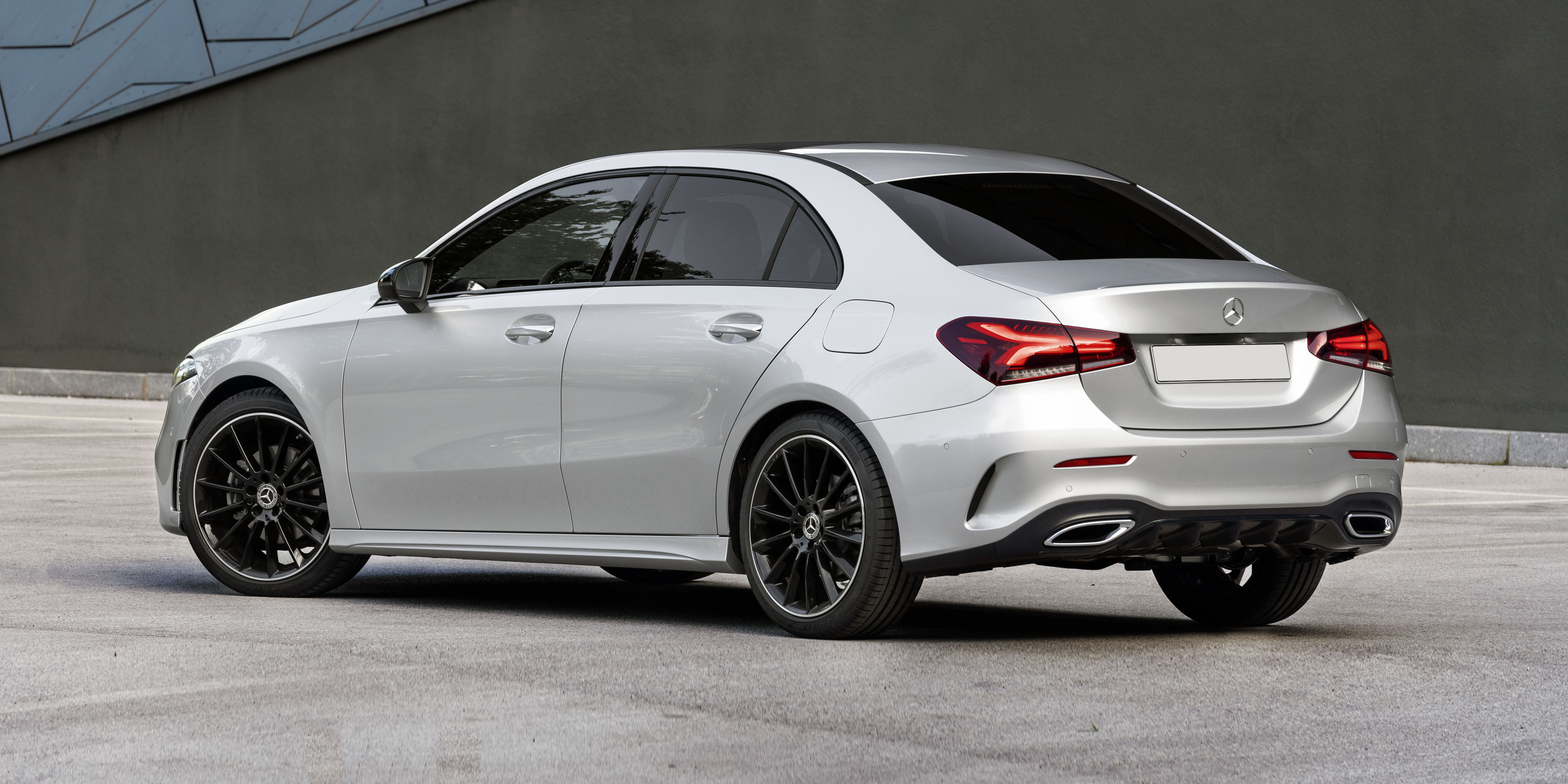 New Mercedes-Benz A-Class Saloon (2019-2023) Review | Drive, Specs ...