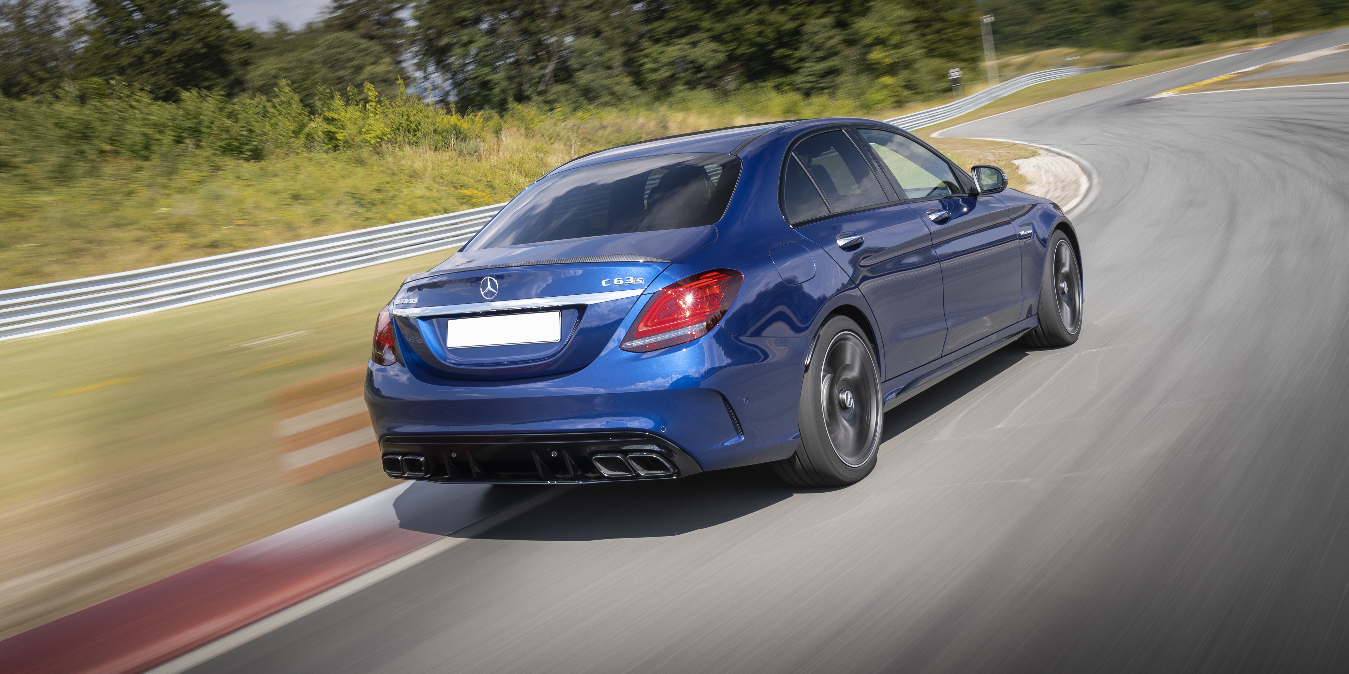 Mercedes AMG C63 Saloon Review 2024 | Drive, Specs & Pricing | carwow