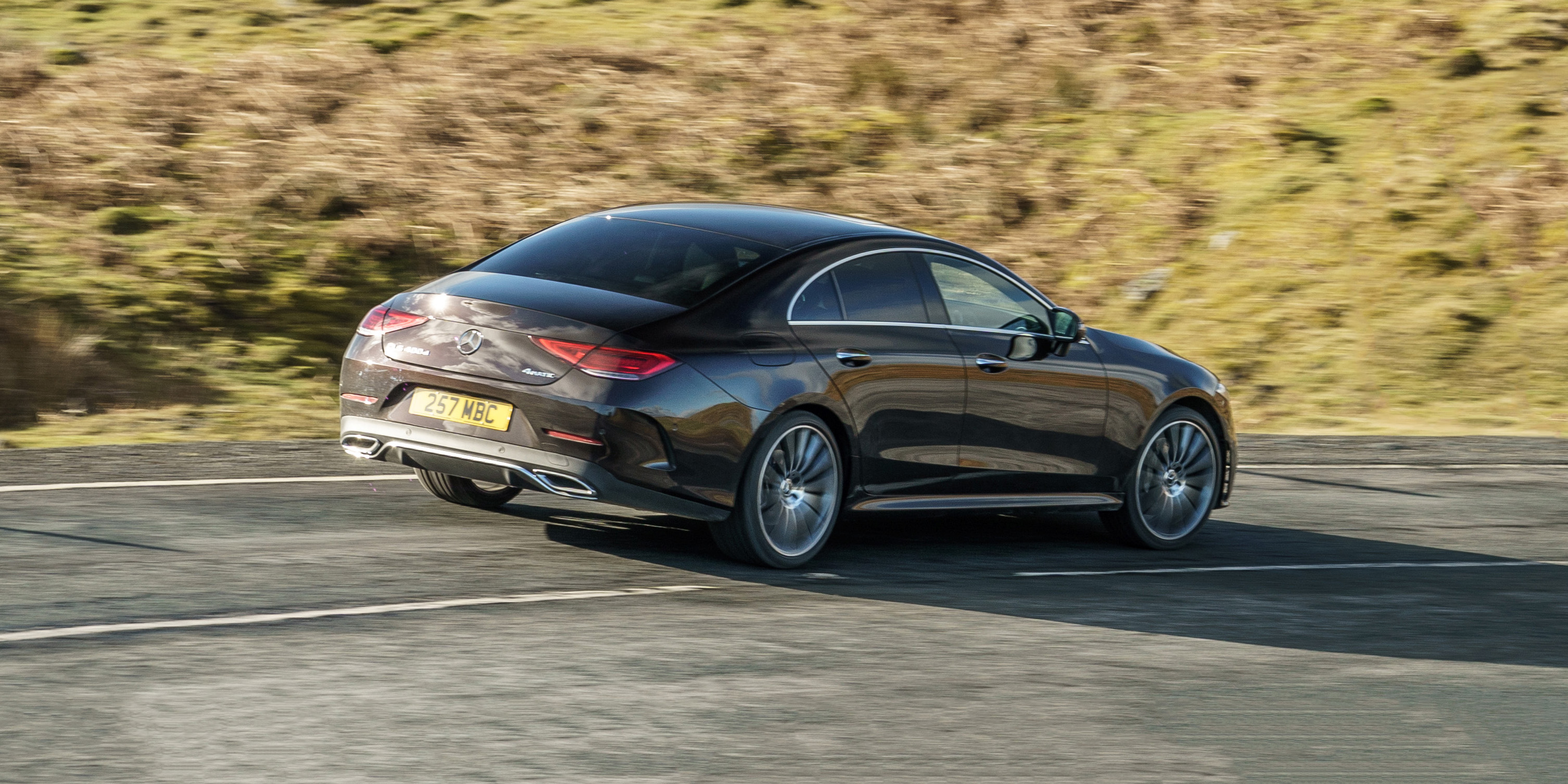 Mercedes CLS Review | carwow