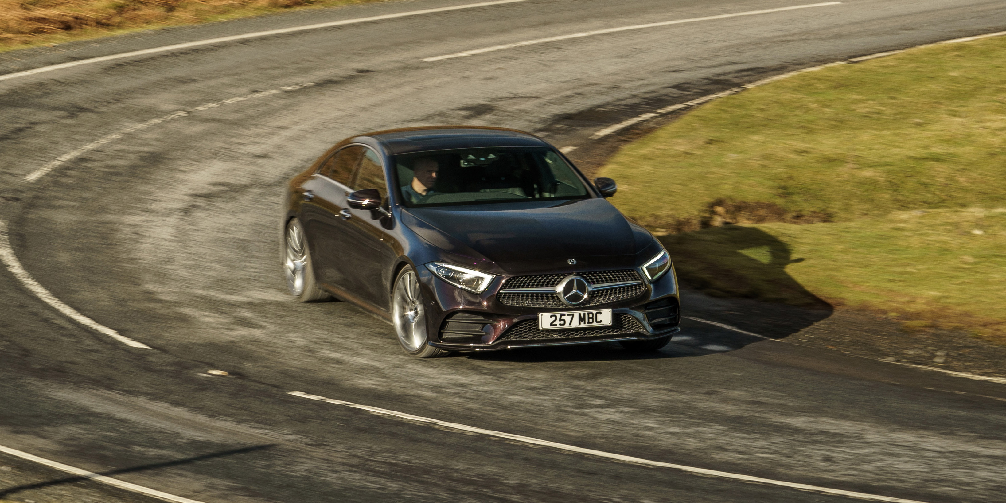 Mercedes CLS Review | carwow