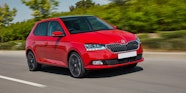 Skoda Fabia Review 2021 Carwow