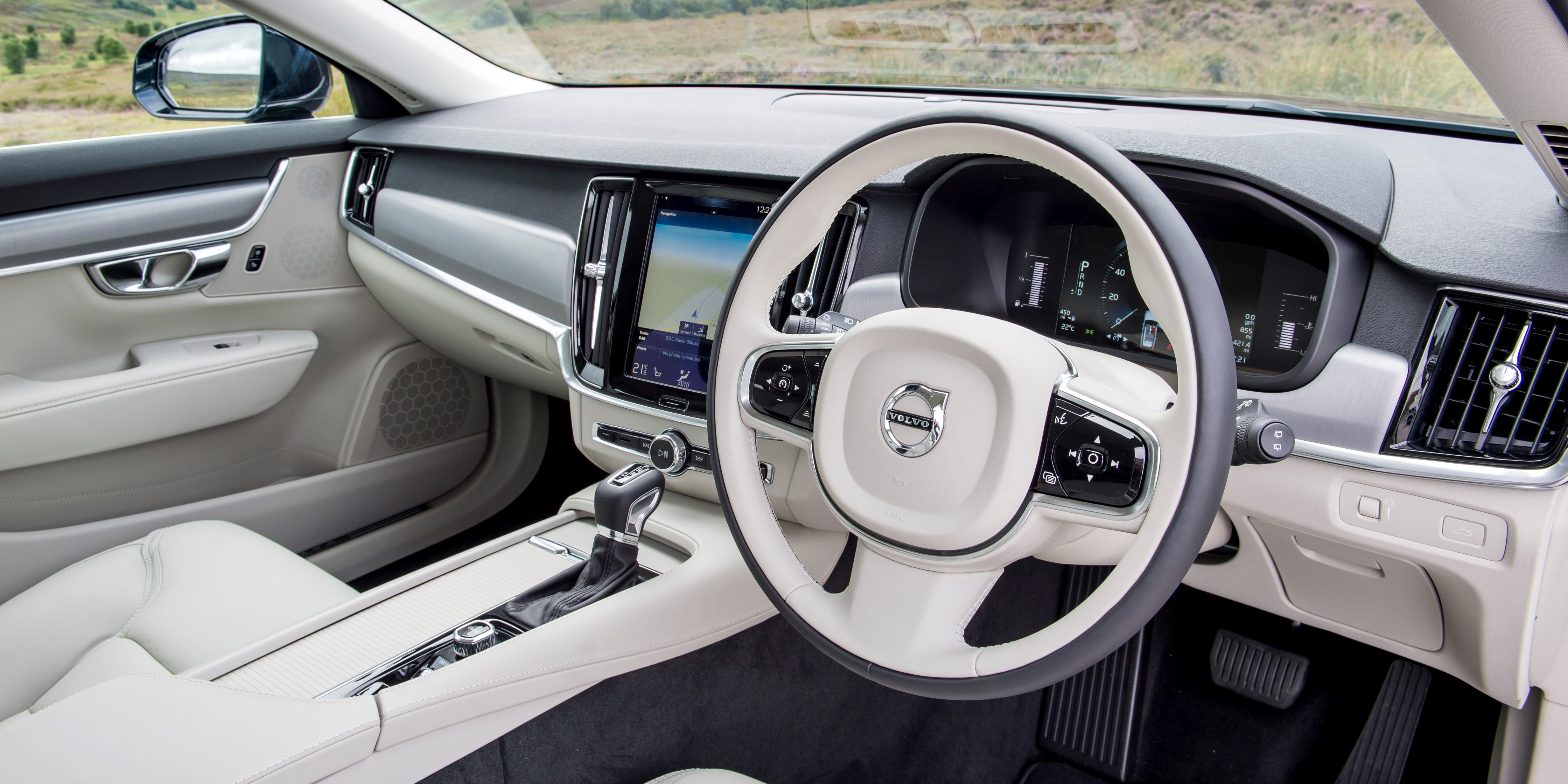 Volvo V90 Specifications | carwow