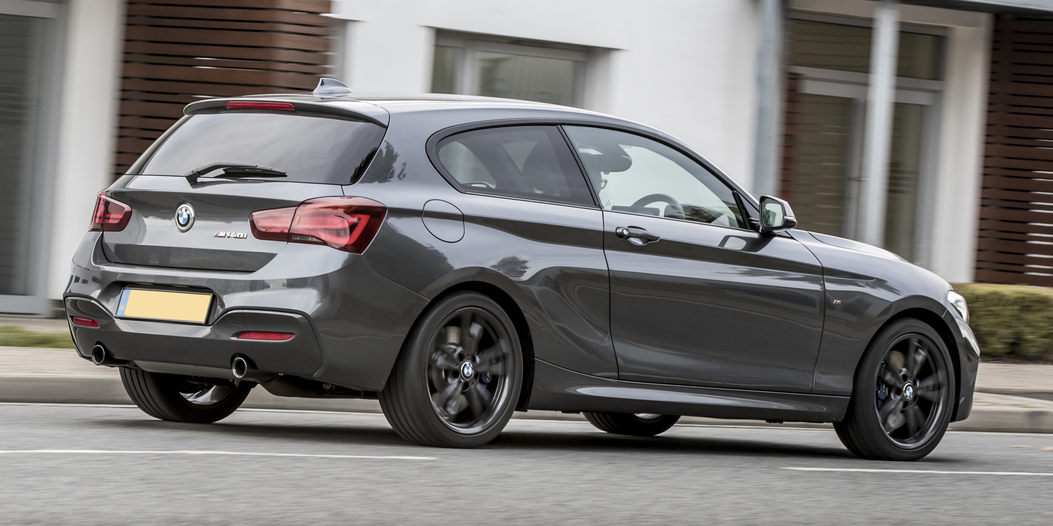 New (2015-2019) BMW M140i Review | Drive, Specs & Pricing | Carwow