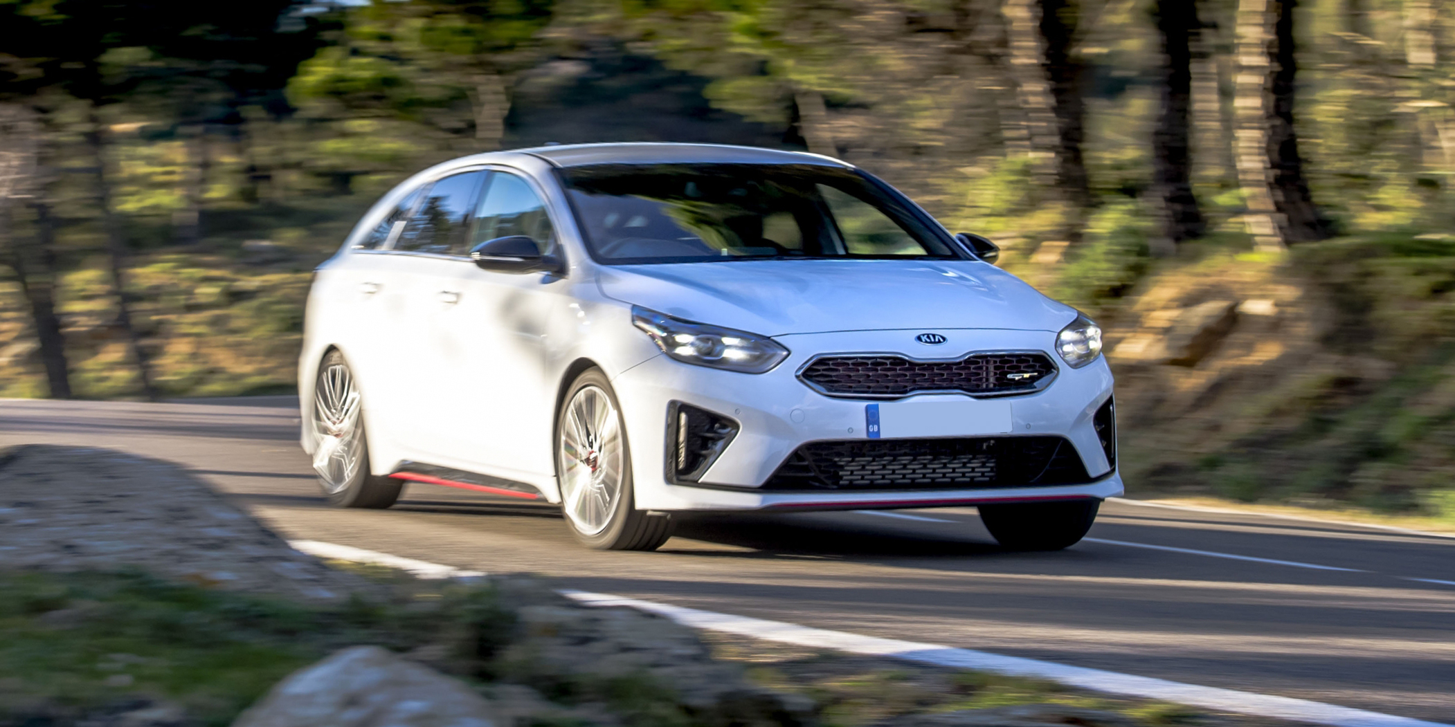 Kia UK | New Kia Cars, Prices & Reviews | Carwow