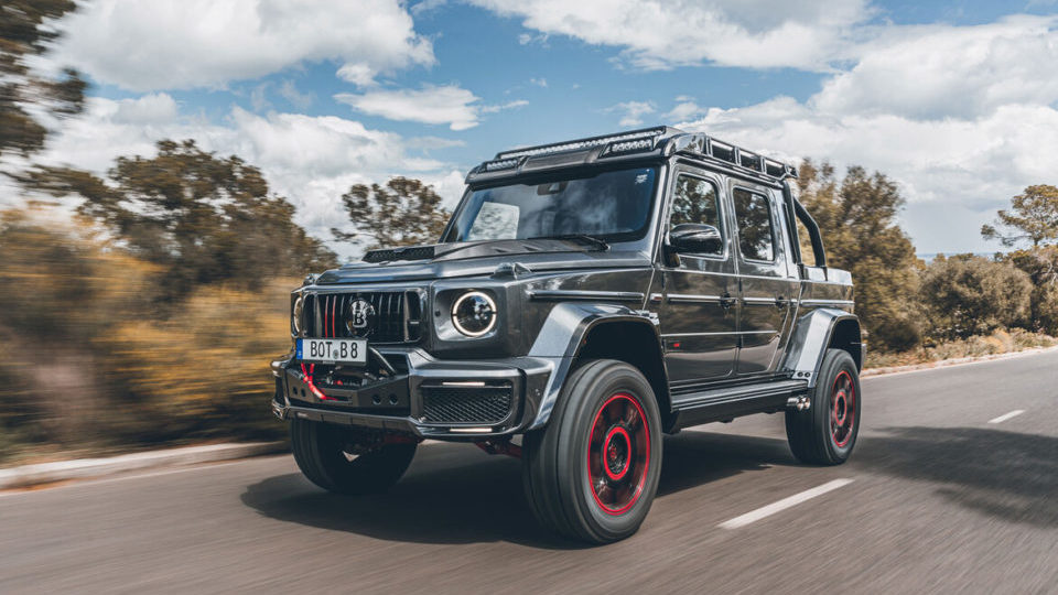 Brabus builds new tuned Porsche and Rolls-Royce: what you need to know ...