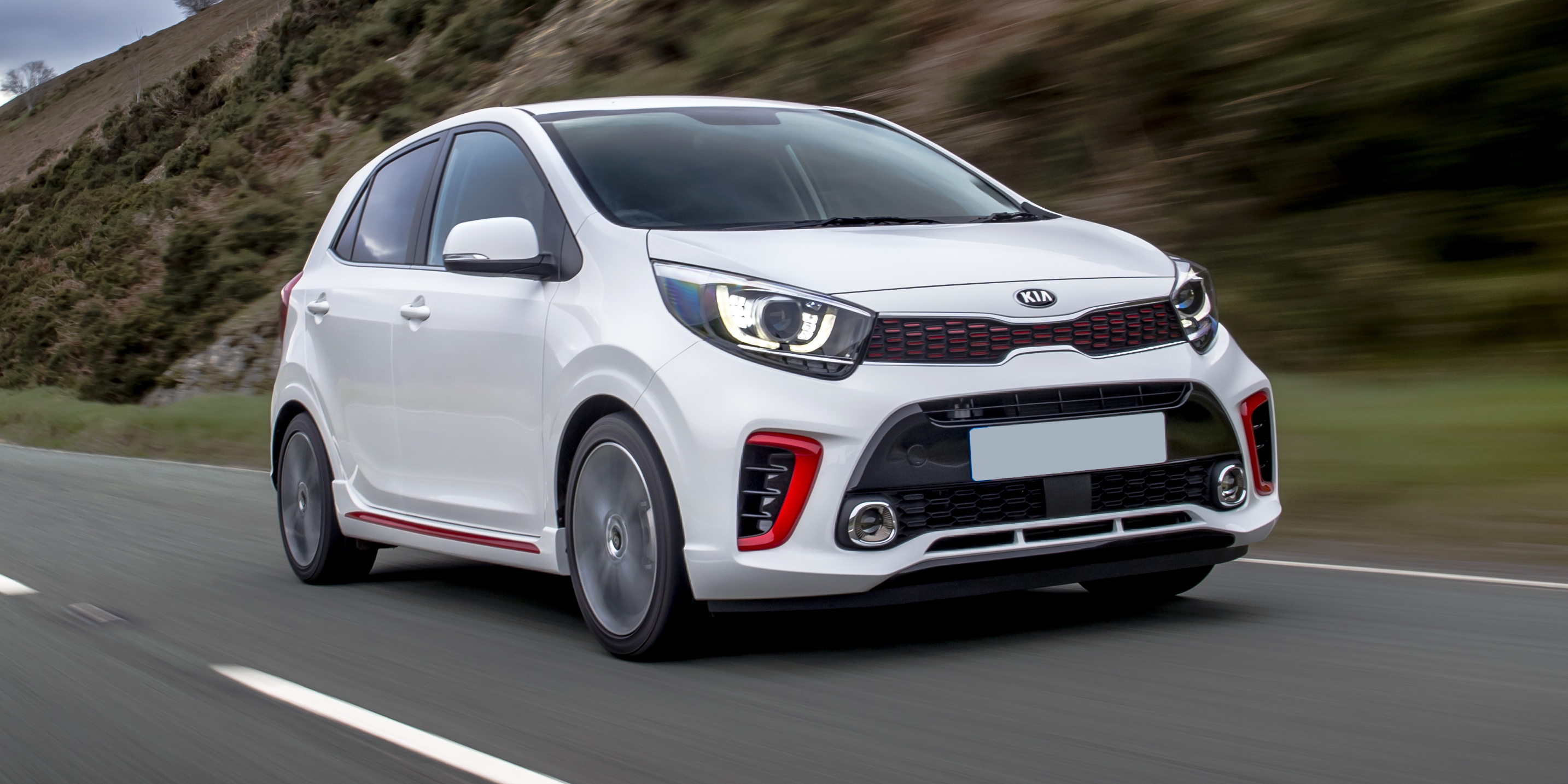 Kia Small cars – reviews | carwow