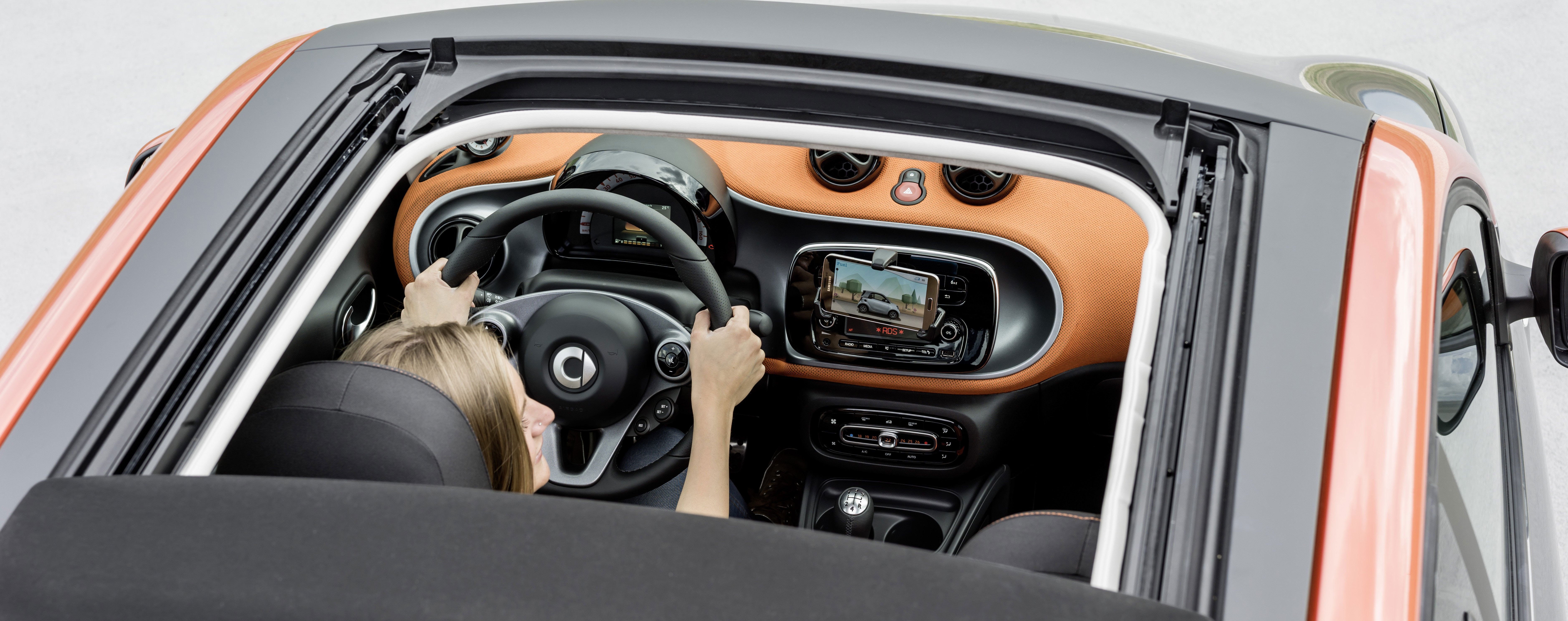 Smart ForFour Review | carwow