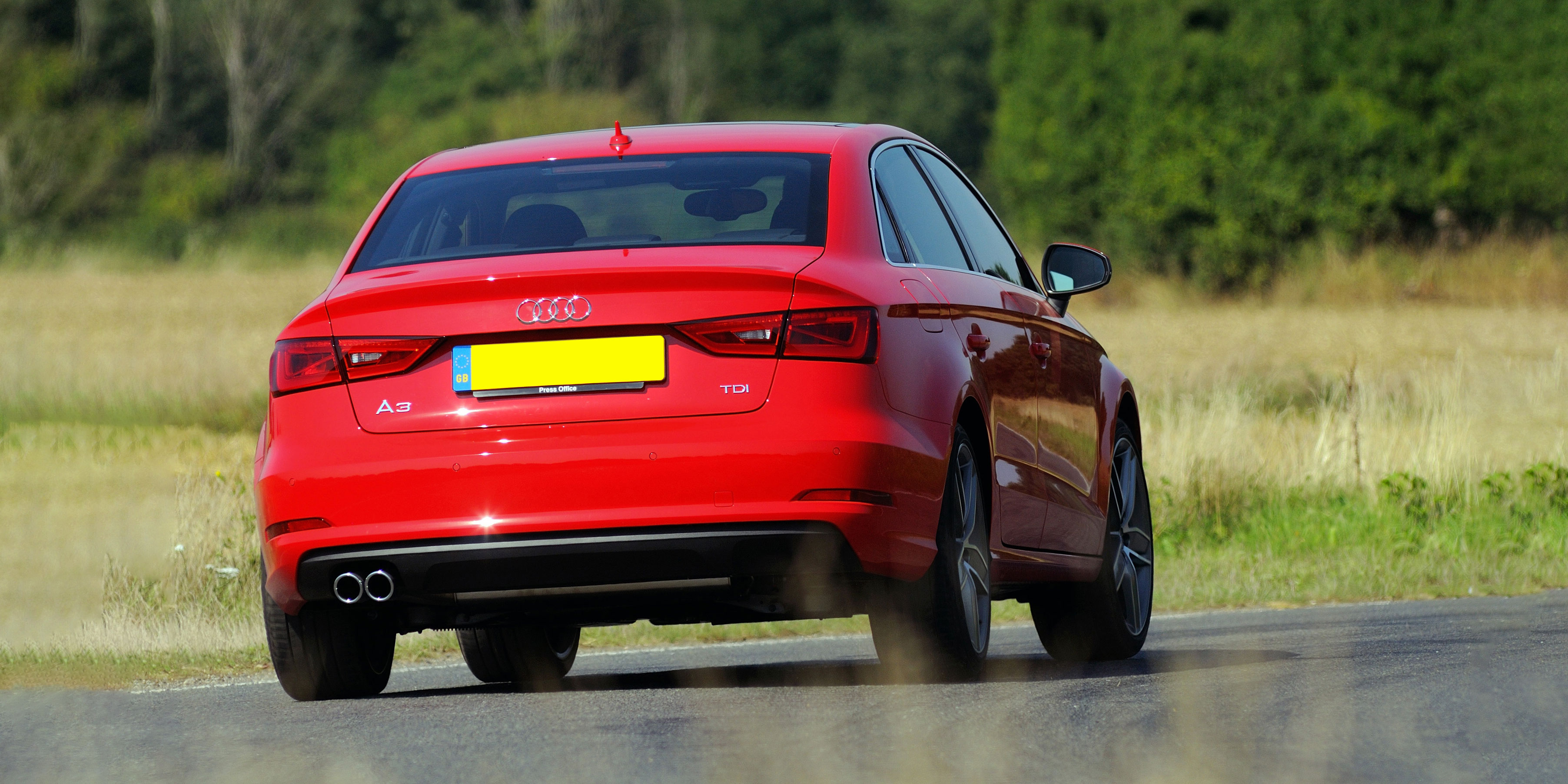 New (2016-2019) Audi A3 Saloon Review | Drive, Specs & Pricing | Carwow