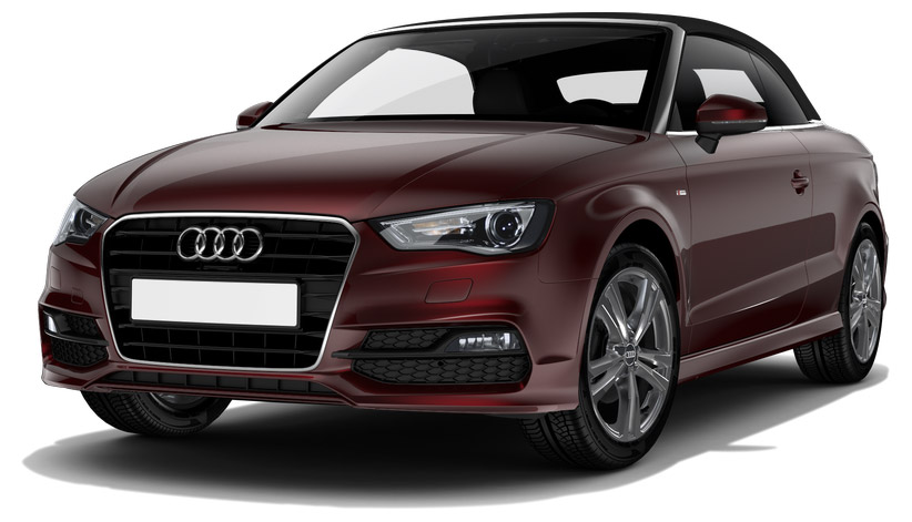 Audi A3 Cabriolet colours guide and prices | Carwow