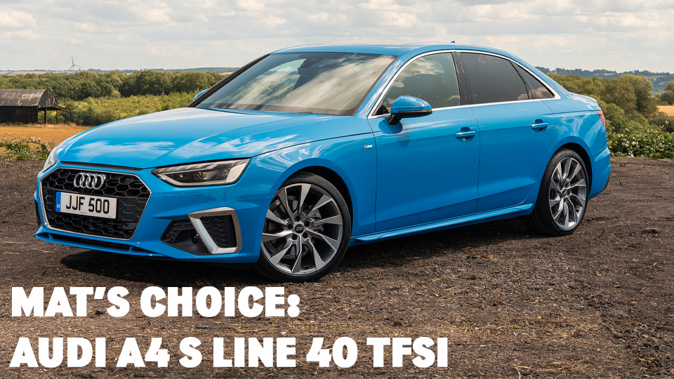 BMW 3 Series vs Mercedes C-Class vs Audi A4 vs Tesla Model 3 | Carwow