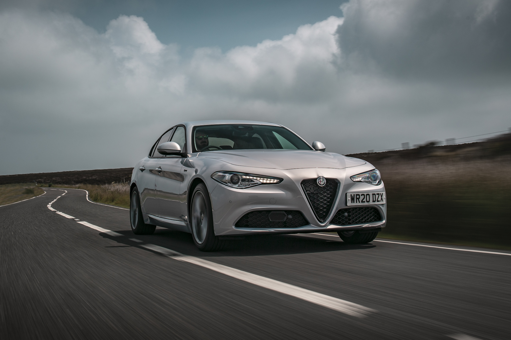 Alfa Romeo Giulia Review 2022 | Drive, Specs & Pricing | carwow