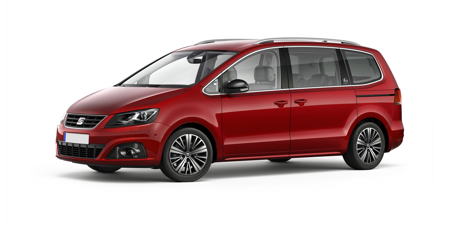 SEAT Alhambra sizes and dimensions guide | carwow