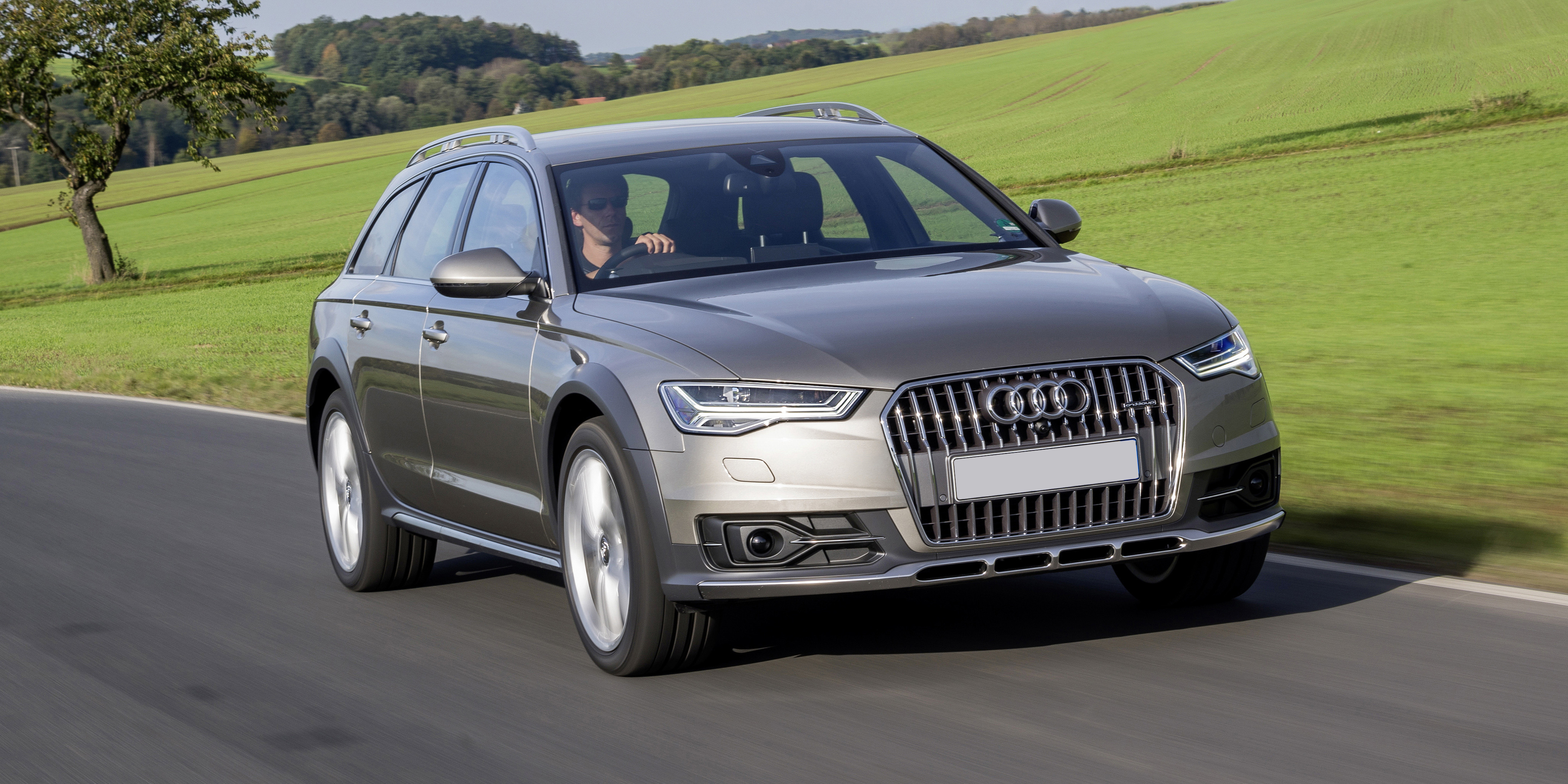Audi A6 Allroad Review | carwow
