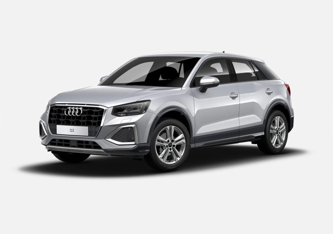 Audi Q2 colours and price guide | carwow