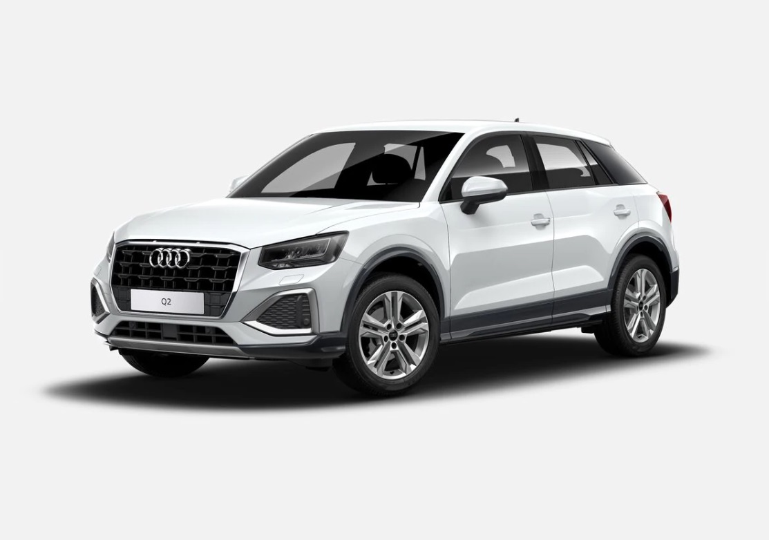 Audi Q2 colours and price guide | carwow