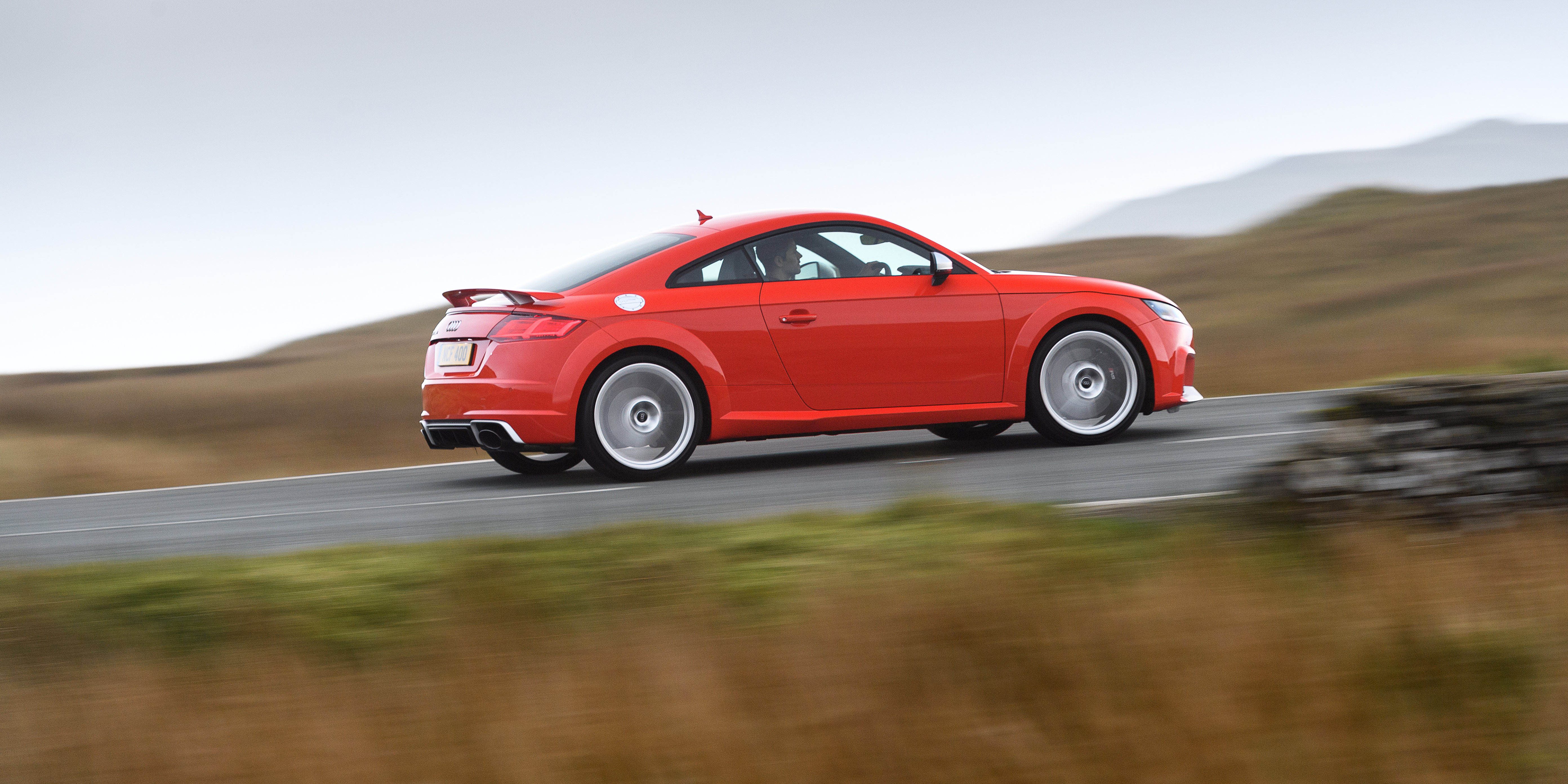 Audi TT RS Review | carwow