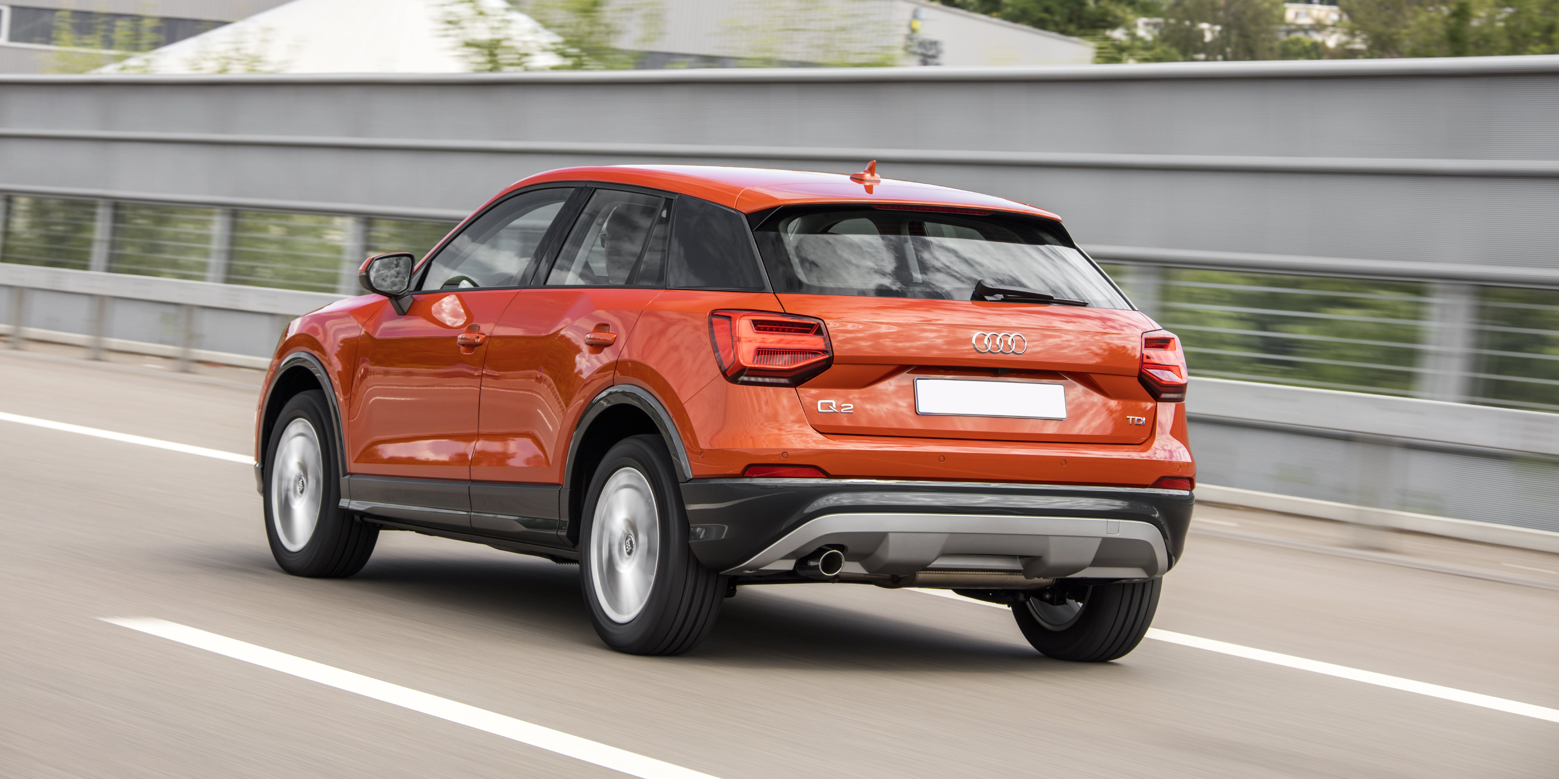 Audi Q2 Review | carwow