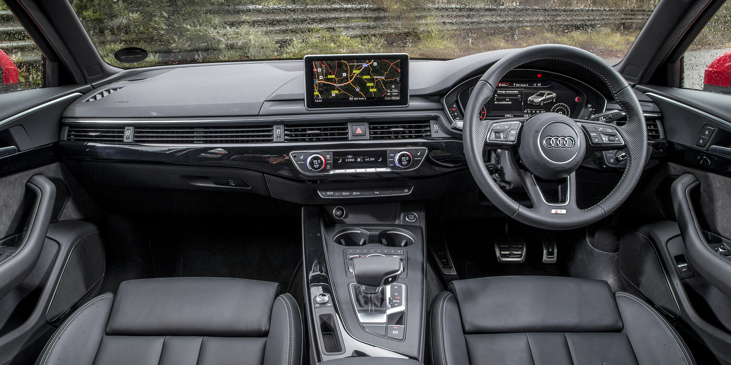 Audi A4 Review | carwow