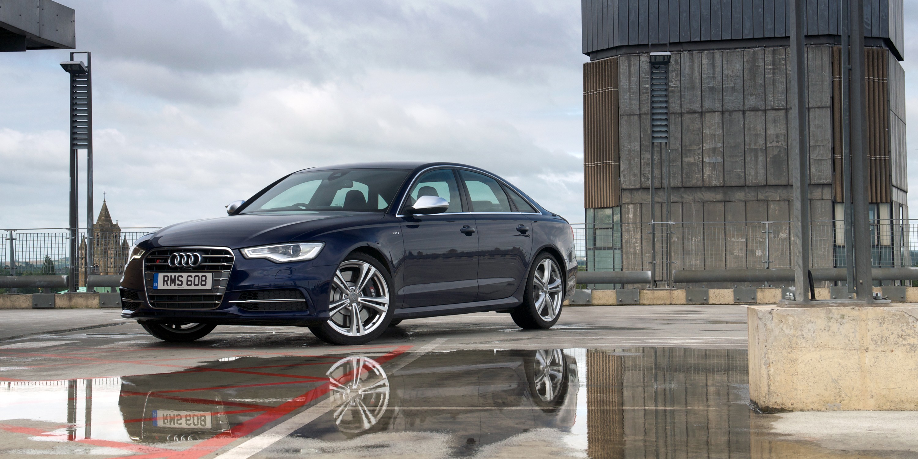New Audi S6 Review | carwow