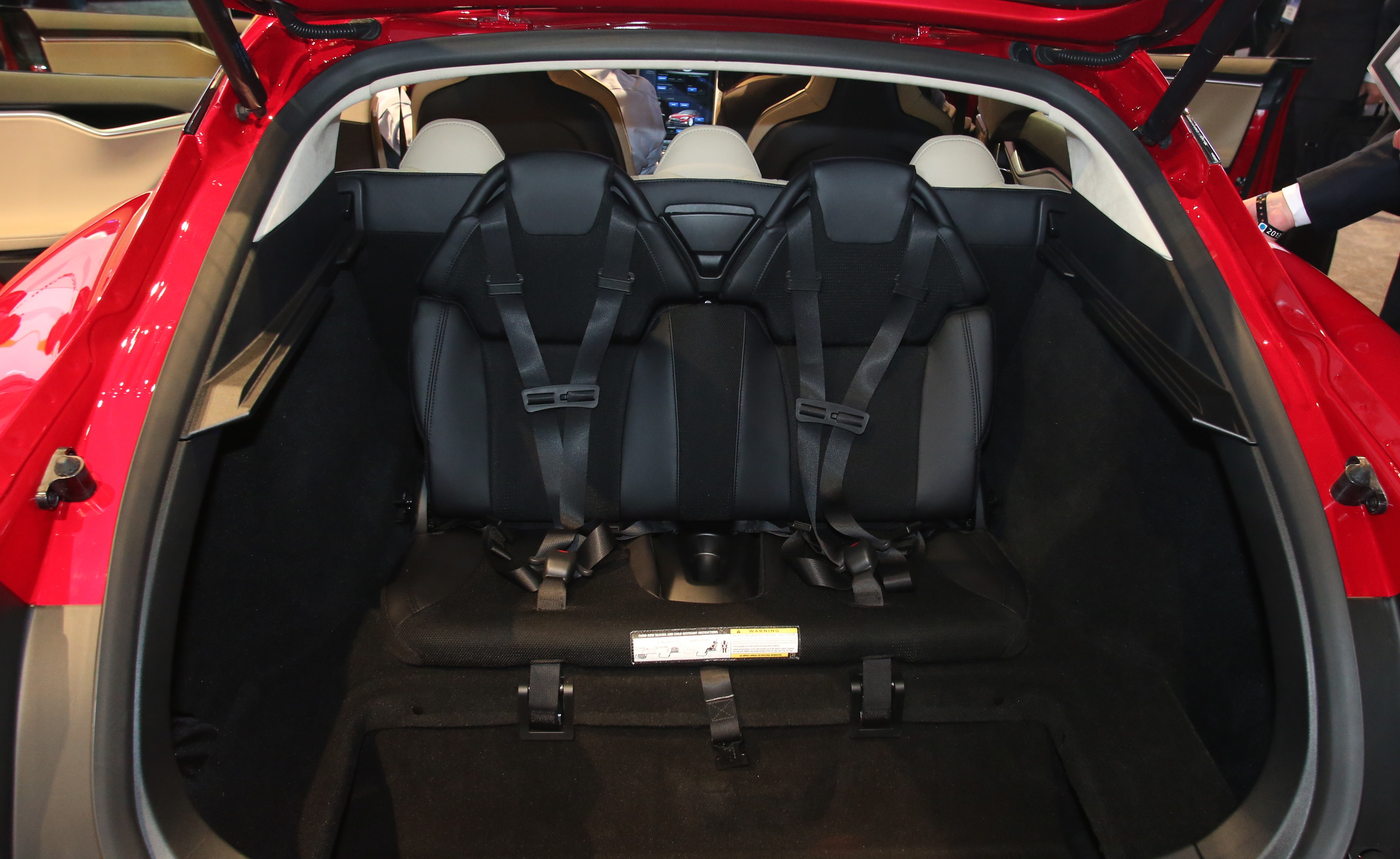 Tesla Model S Review | carwow