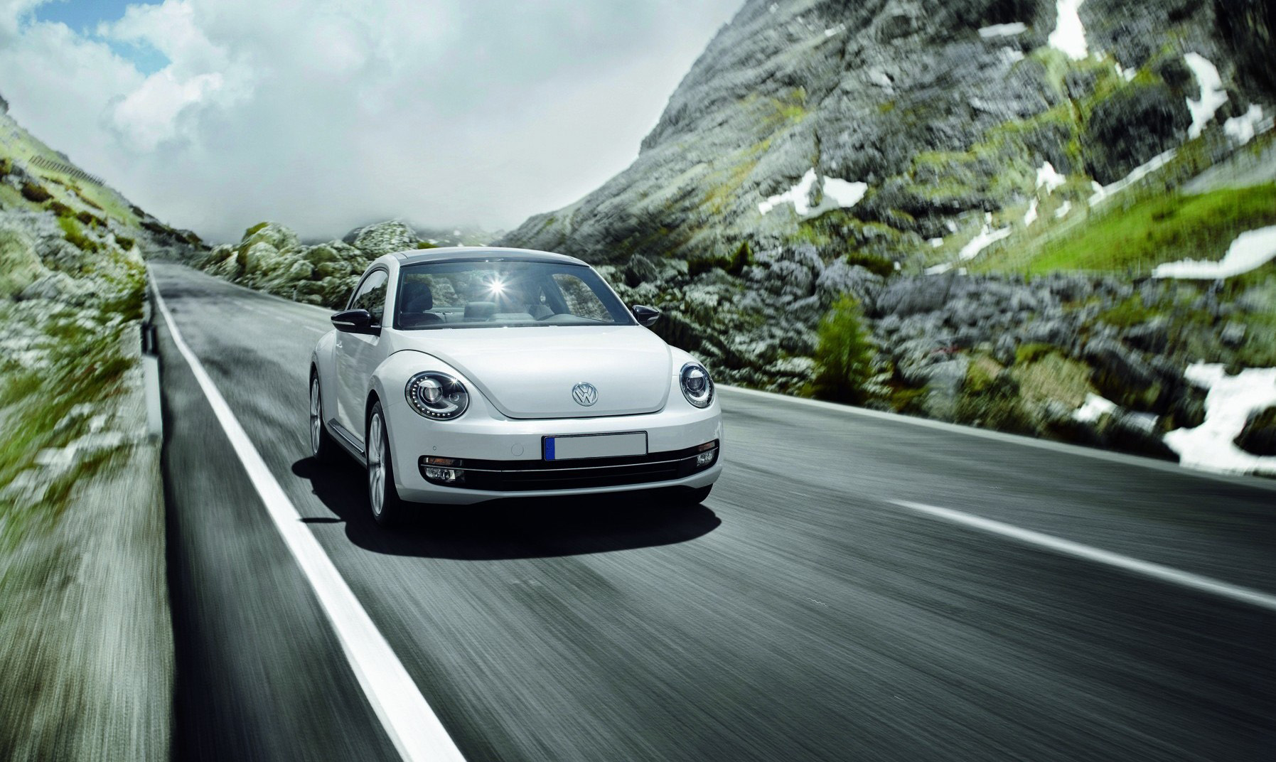 Volkswagen Beetle Review | carwow