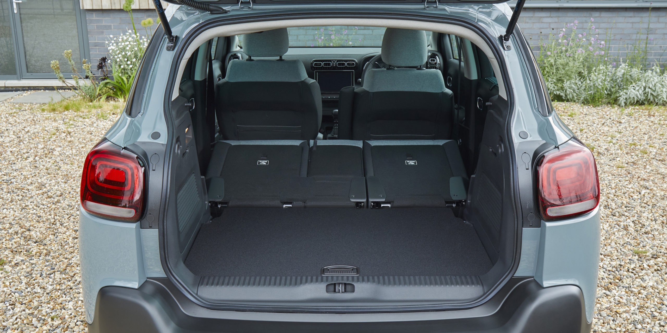 Citroen C3 Aircross Review 2022 | carwow