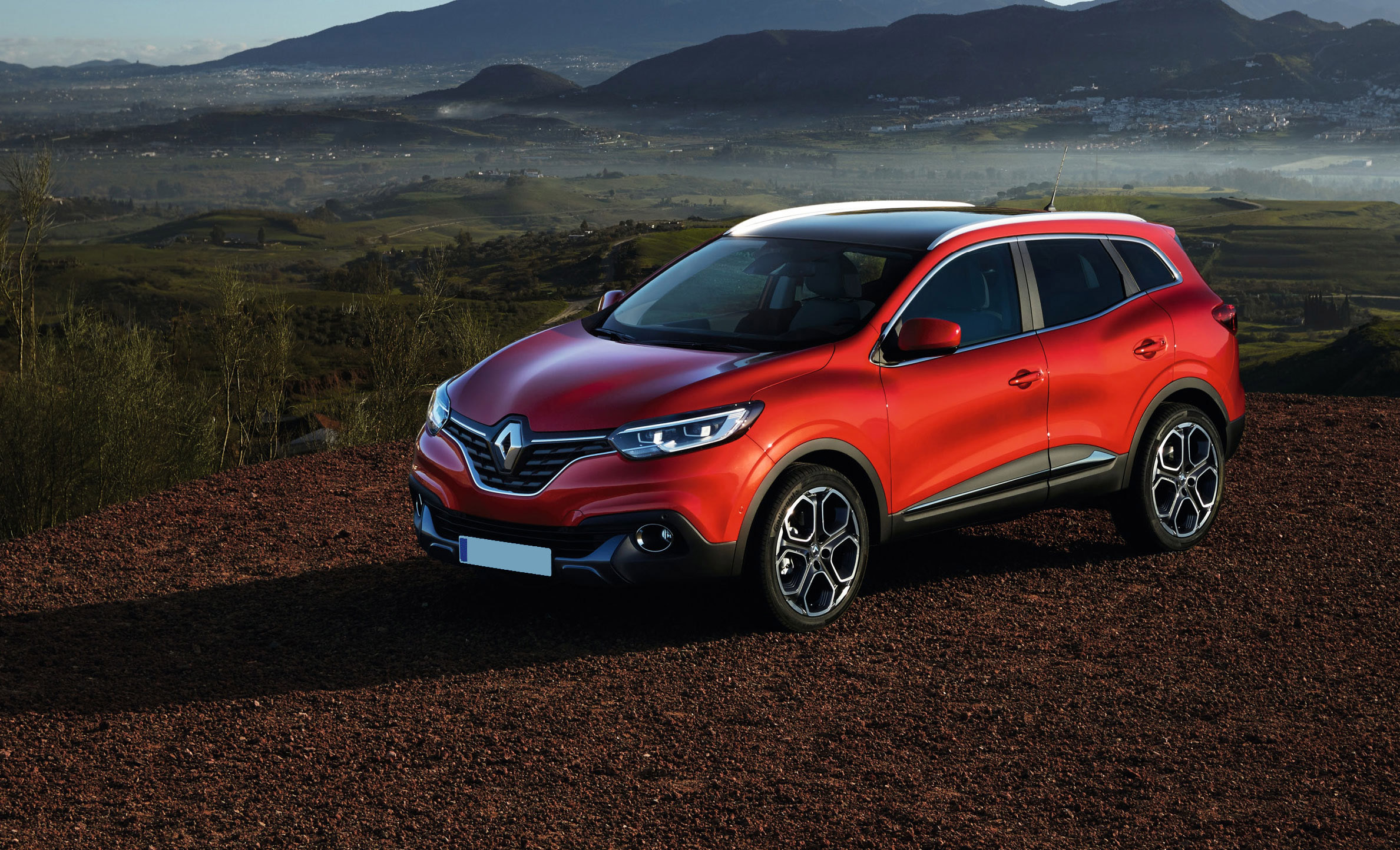 Renault Kadjar Review | carwow