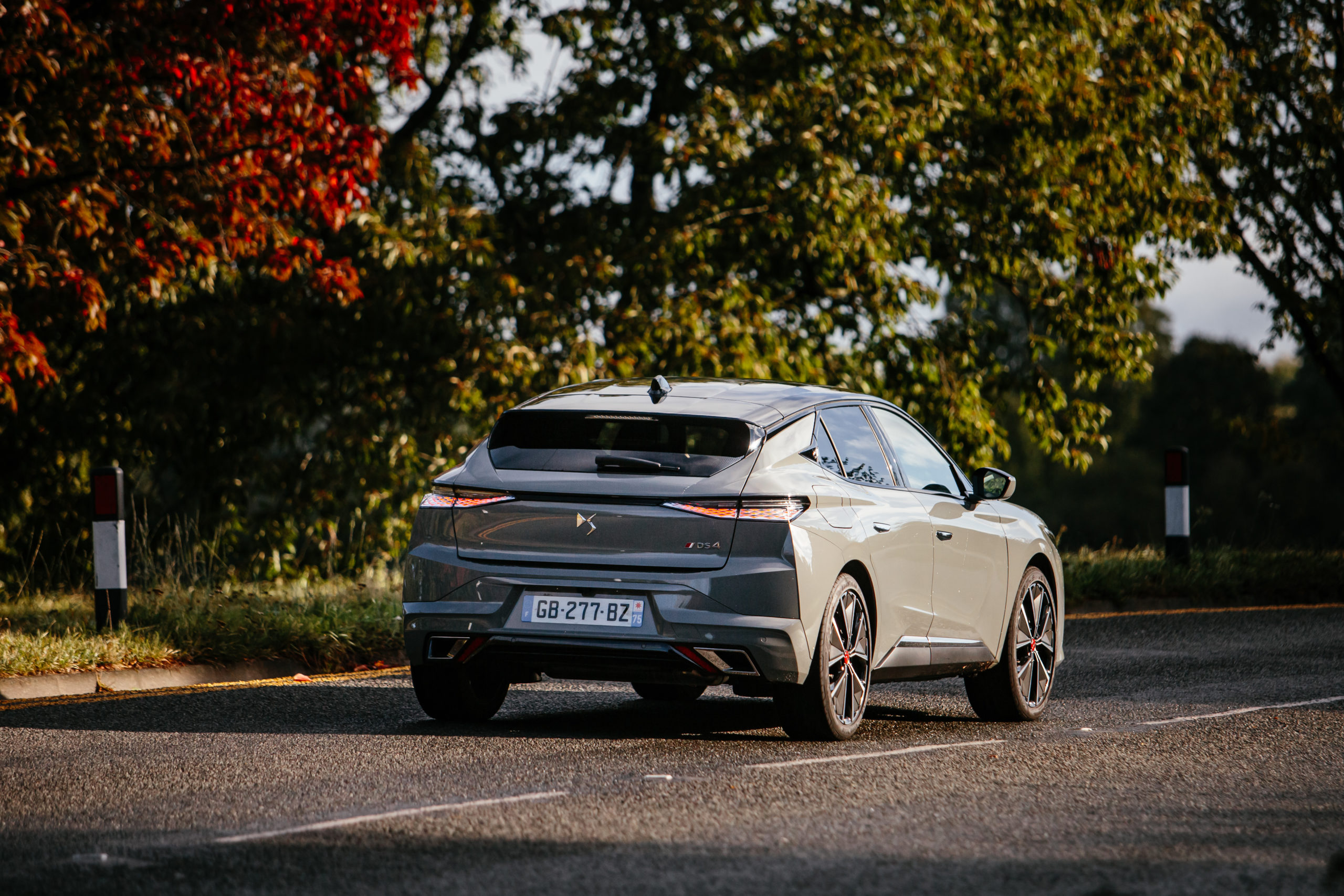 DS DS 4 Review 2022 | Drive, Specs & Pricing | carwow