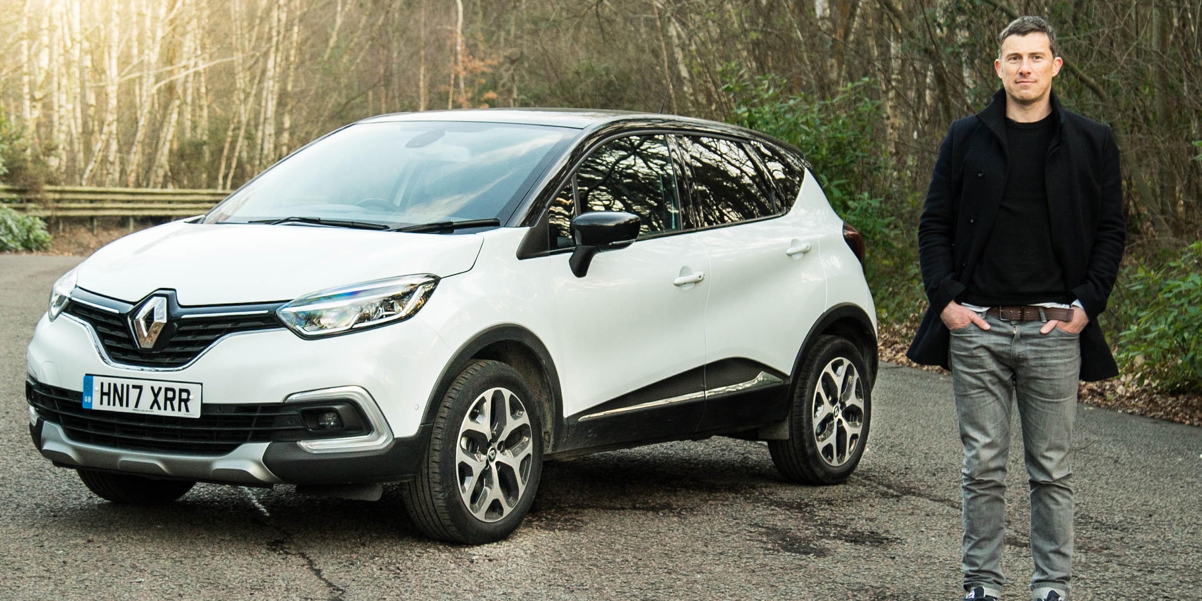 New Renault Captur (2017-2019) Review | carwow