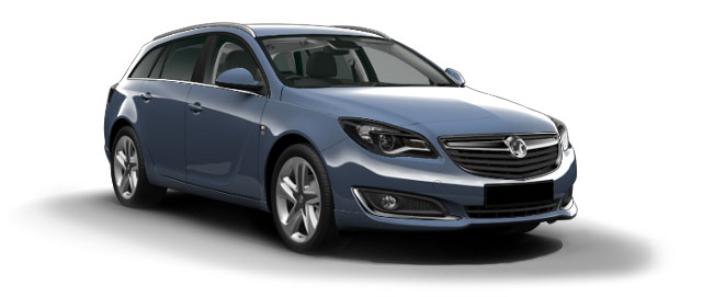 Vauxhall Insignia & Sports Tourer estate colours | Carwow