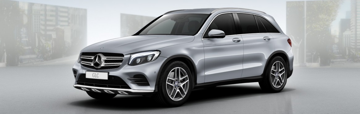Mercedes GLC colours guide and prices | Carwow