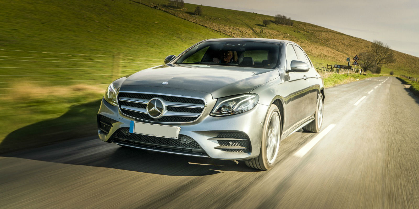 New (2016-2020) Mercedes-Benz E-Class Saloon Review | Drive, Specs ...