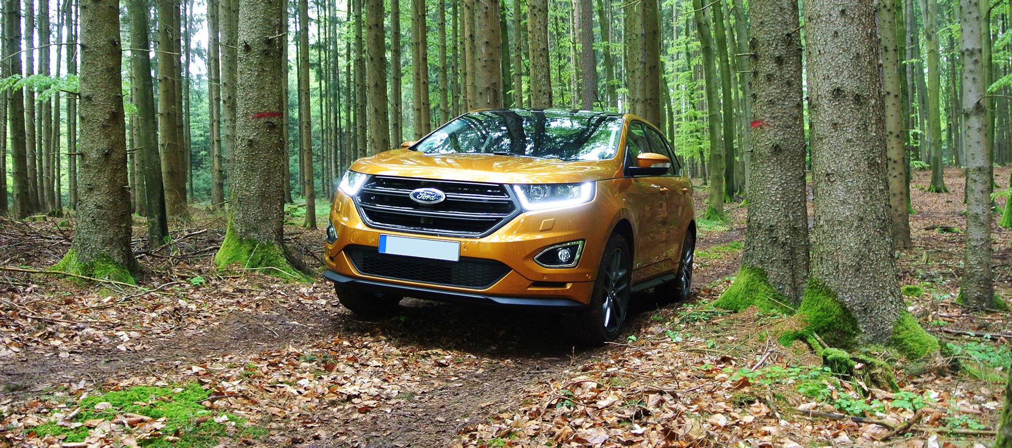 Ford Edge Review | carwow