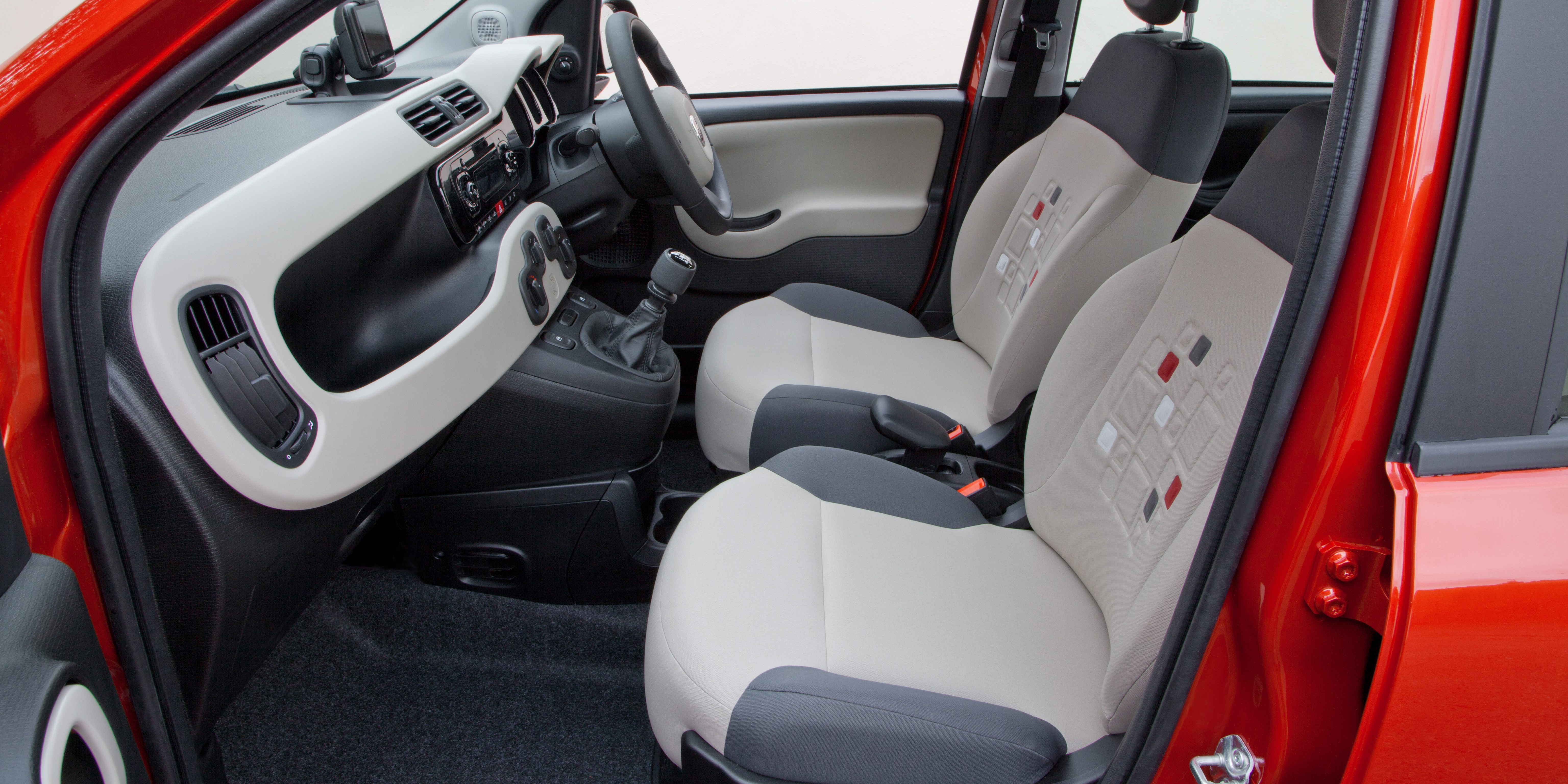 Fiat Panda Review 2021 | carwow