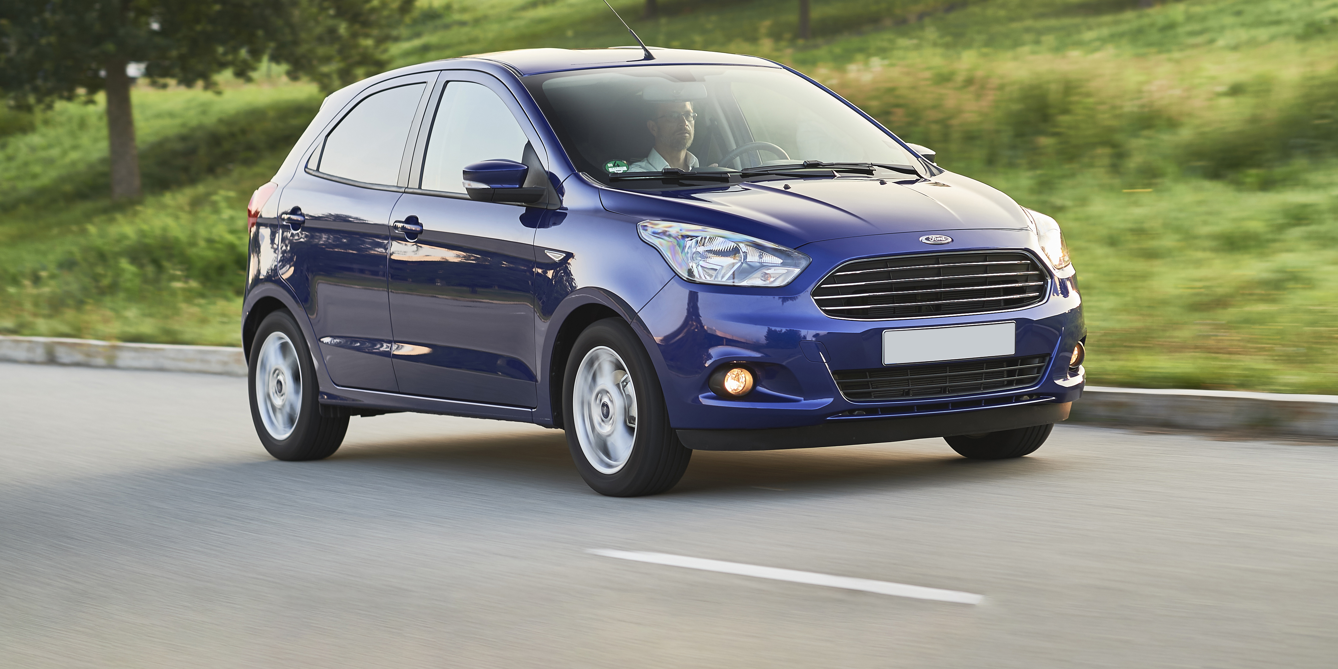 Ford UK | New Ford Cars, Prices & Reviews | Carwow