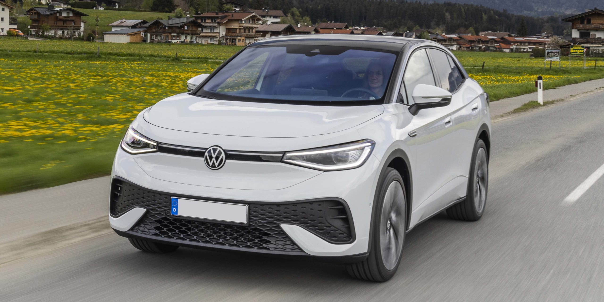 Volkswagen ID.5 Review 2022 | Drive, Specs & Pricing | carwow