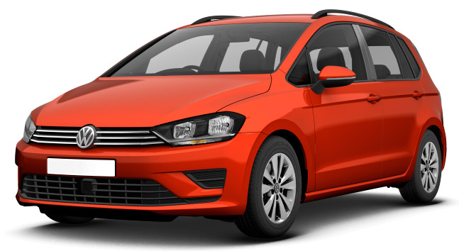 Volkswagen Golf SV colours guide and prices | Carwow