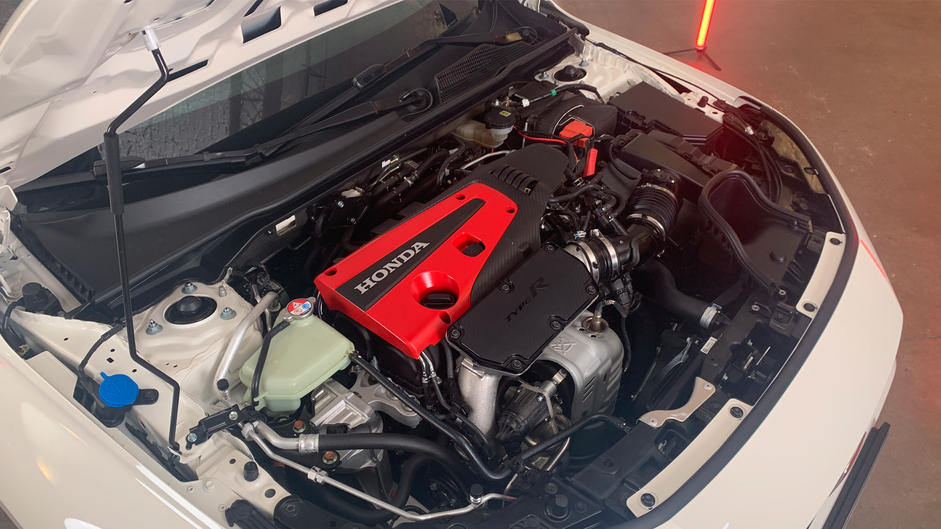 New Honda Civic Type R revealed: price, specs and release date | carwow