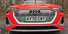 Green Number Plates Explained Carwow