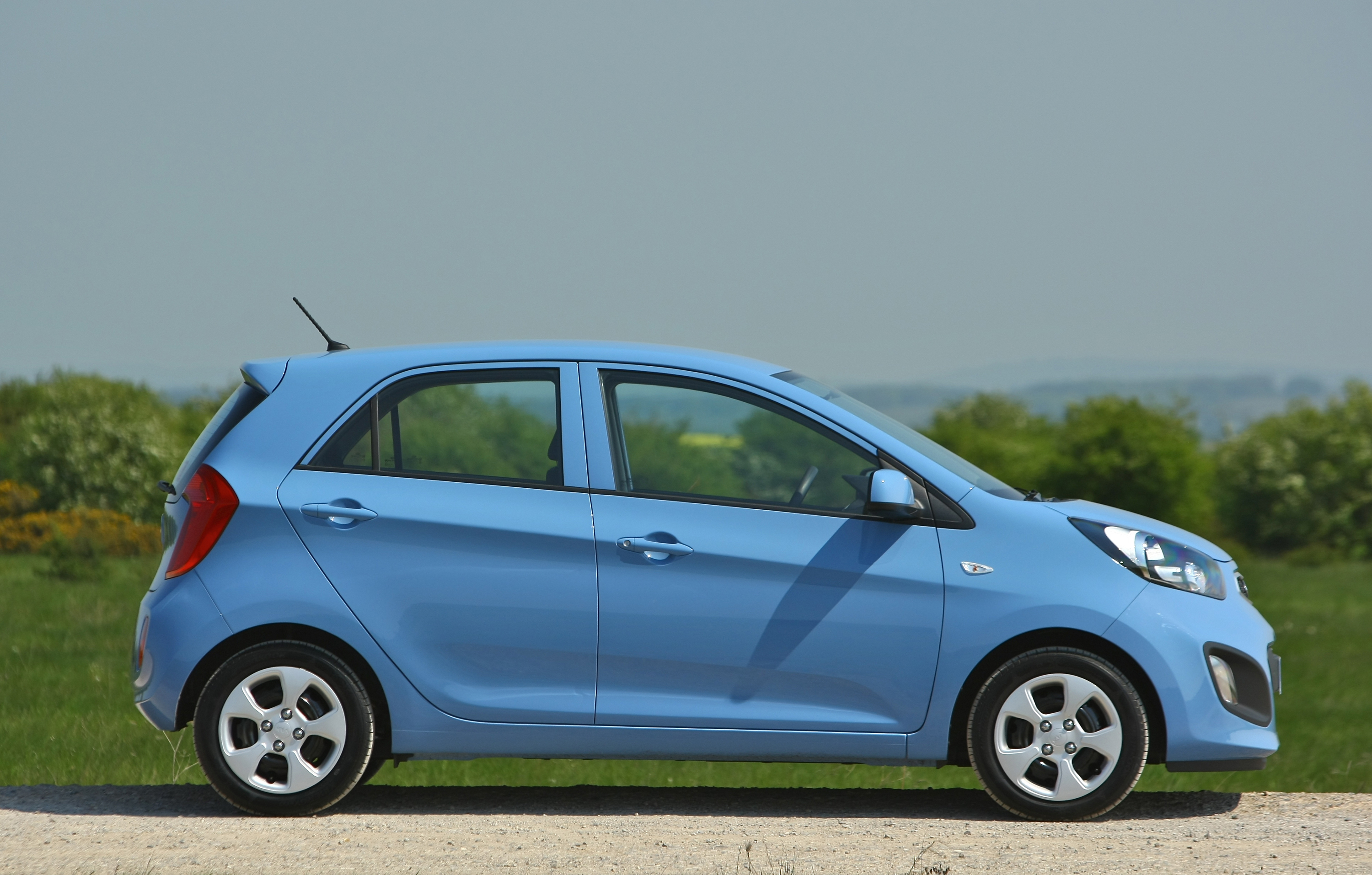 Kia Picanto Review | carwow