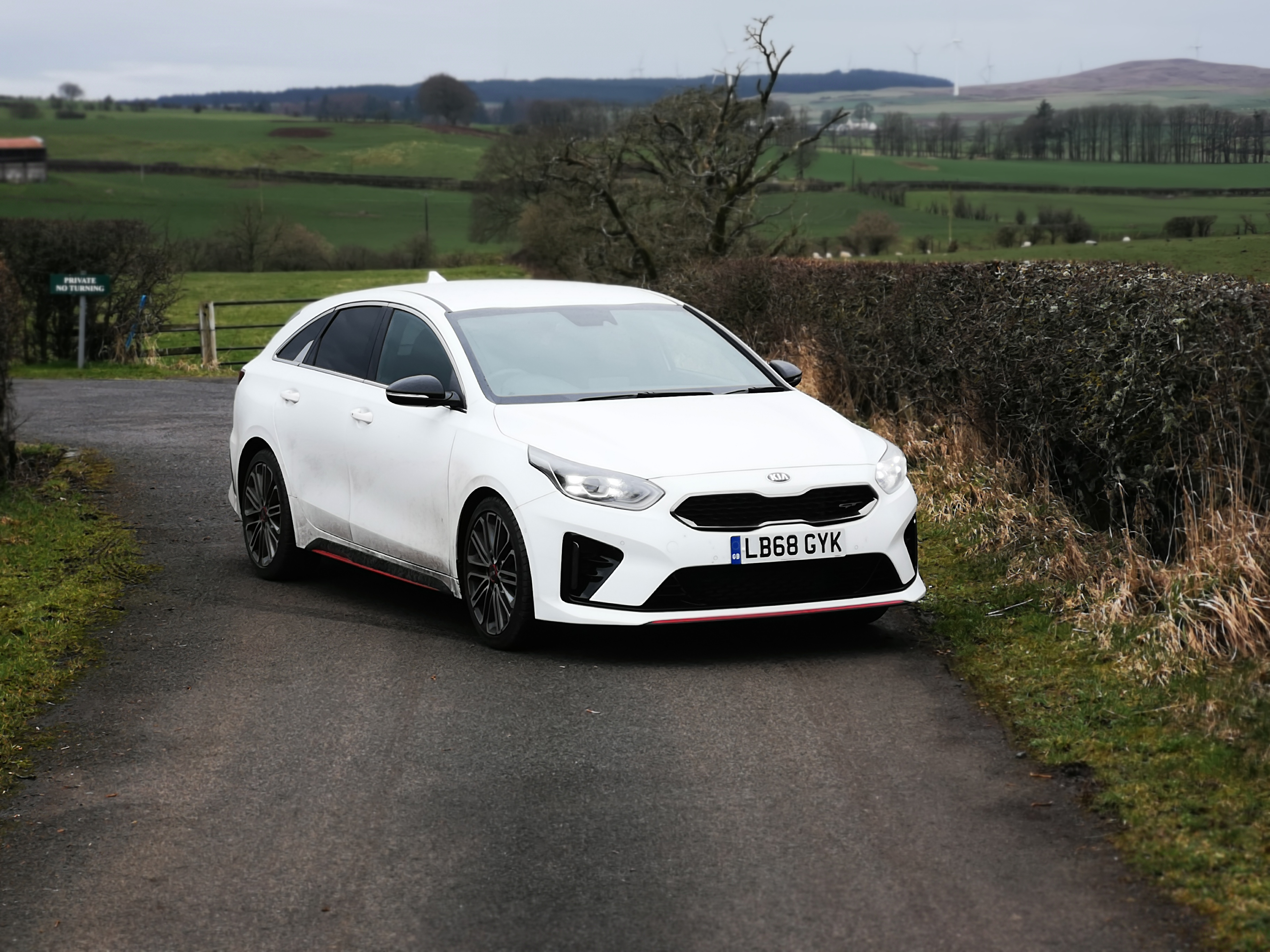 Long-term review – Kia Proceed GT | Carwow